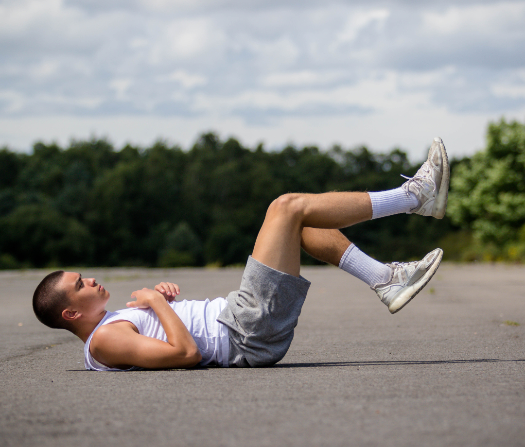 Beginner Friendly 10-Minute Pilates Core Workout for Men - Men's Journal