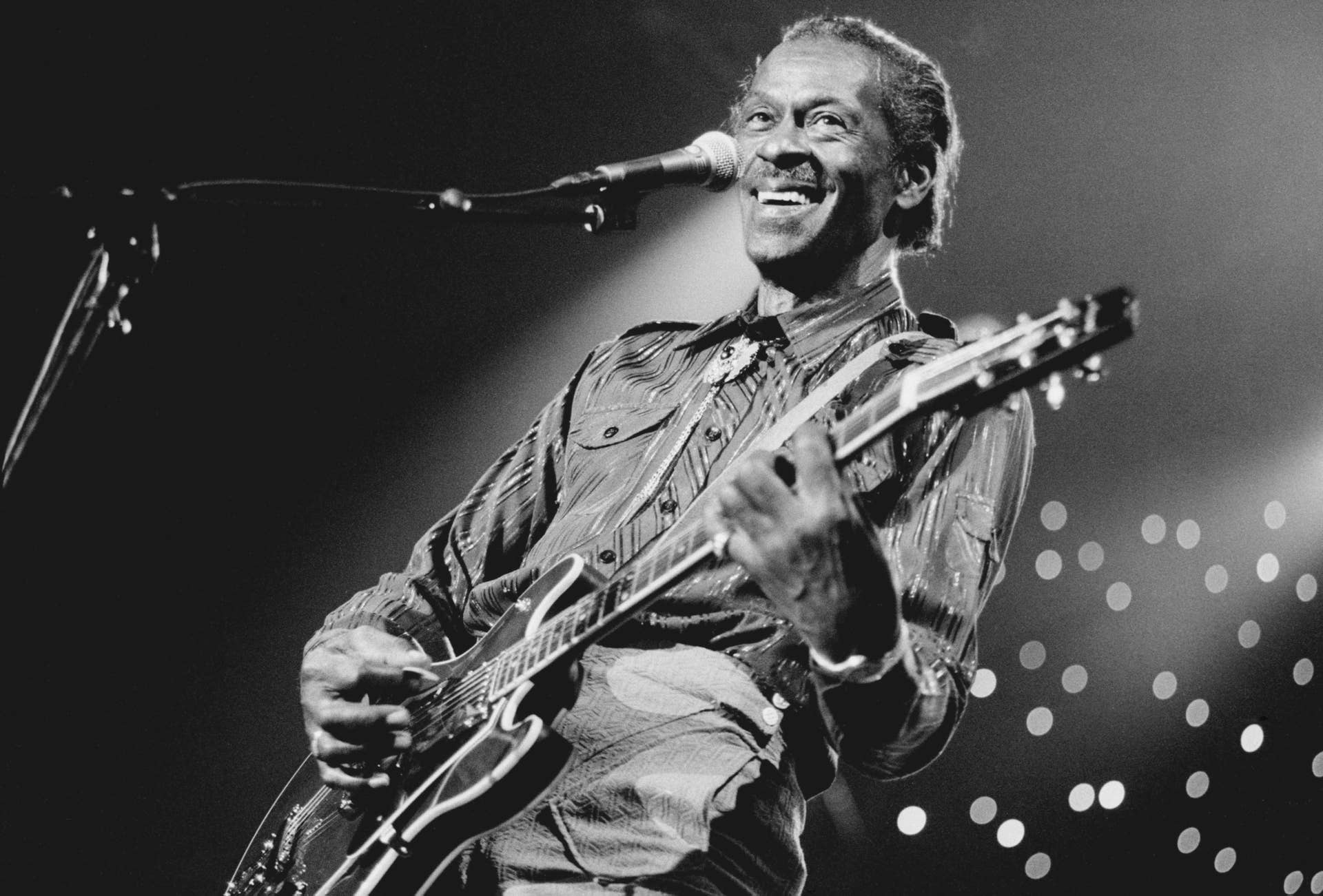 'Johnny B. Goode' Ranked Among 'Best Guitar Riffs of All Time' - Men's ...