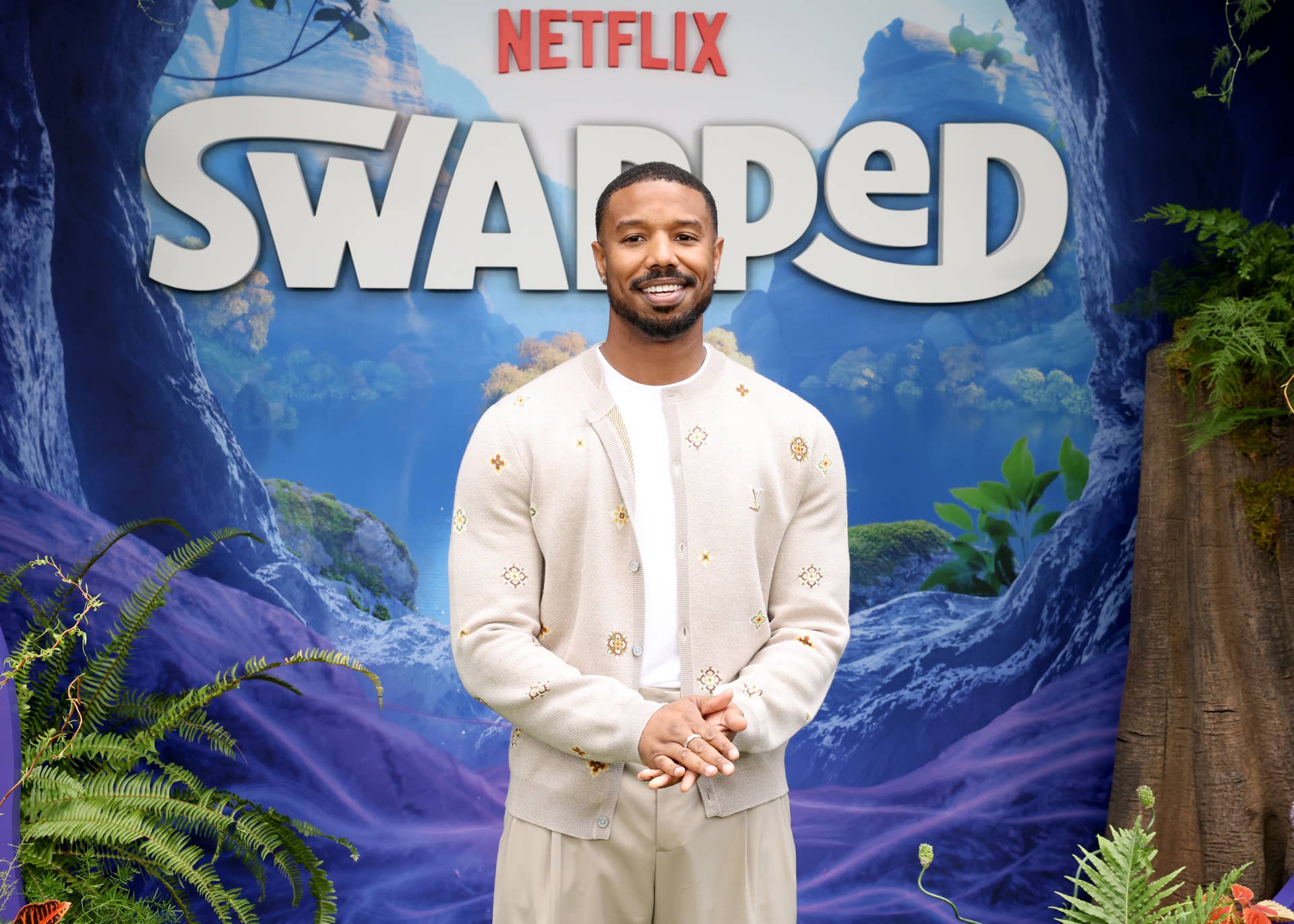 Michael B. Jordan’s Post-Oscar Role Now Available to Stream on Netflix ...