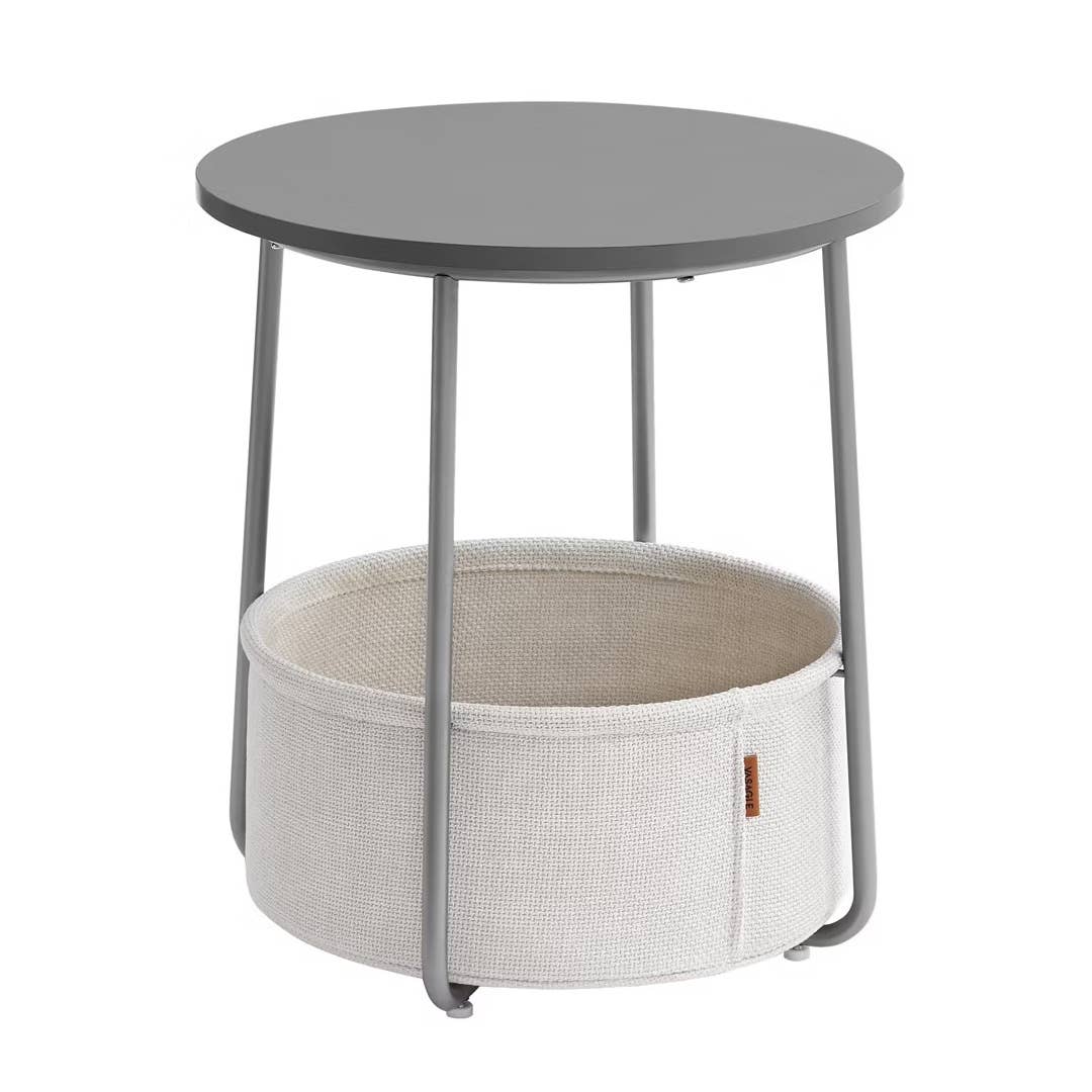 Vasagle's Sleek End Table With Storage Is Now $40 at Target - Men's Journal