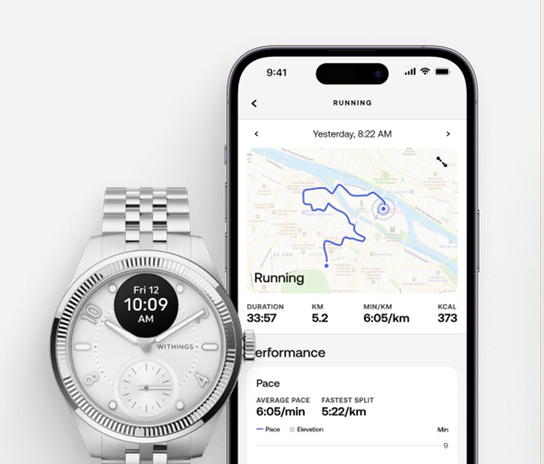 Withings ScanWatch Nova Brilliant Tested: Elegant Smartwatch With ...