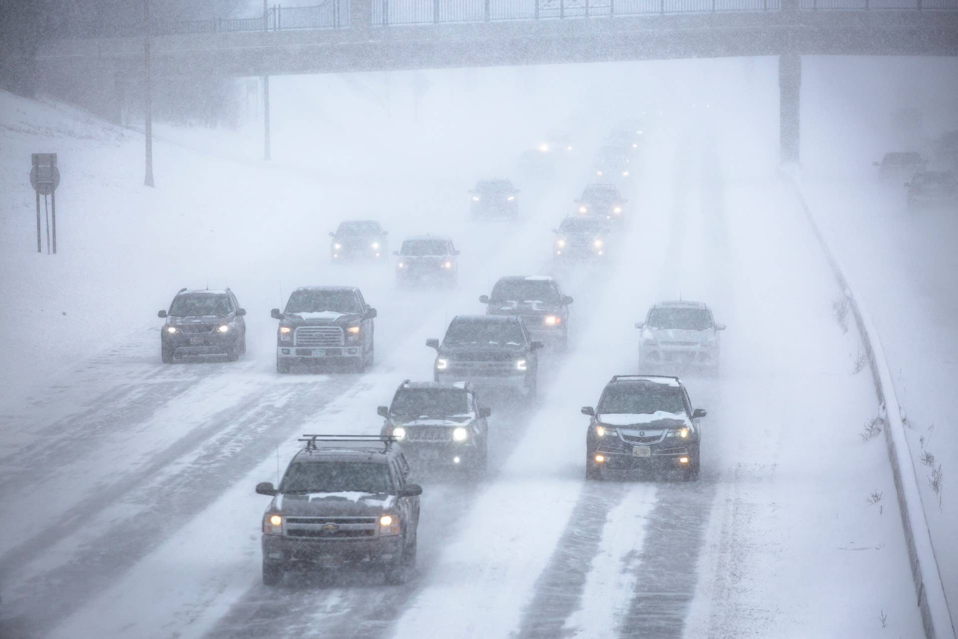 Winter Storm Watch Issued as Heavy Snow, 55 mph Winds Arrive - Men's ...