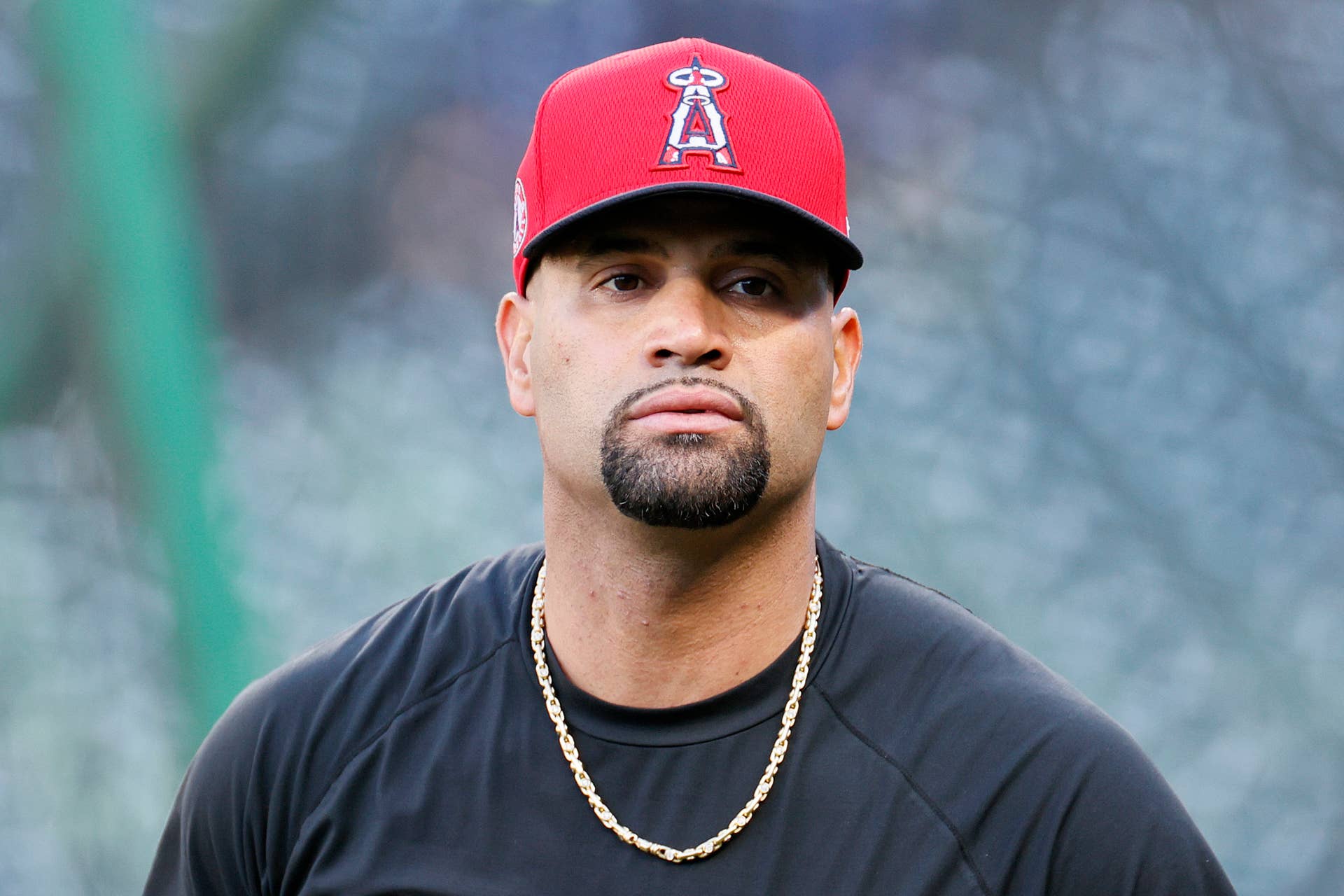Albert Pujols Rejected Record-Setting Contract Before Joining Angels in ...