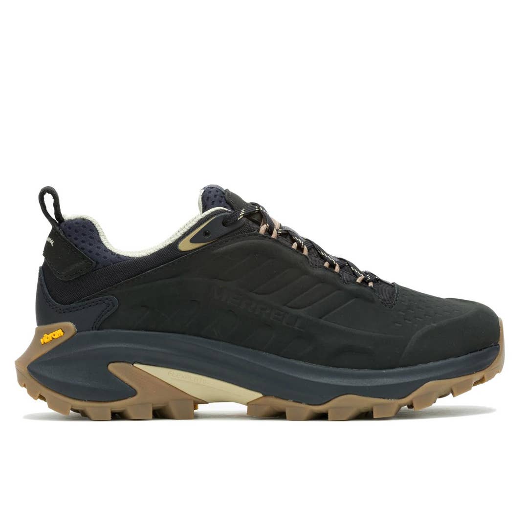 Merrell’s Moab Speed 2 Waterproof Leather Hikers Are 55% Off - Men's ...