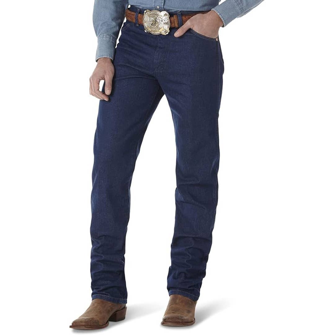 Wrangler’s Iconic Cowboy Cut Jeans Are Just $25 on Amazon - Men's Journal