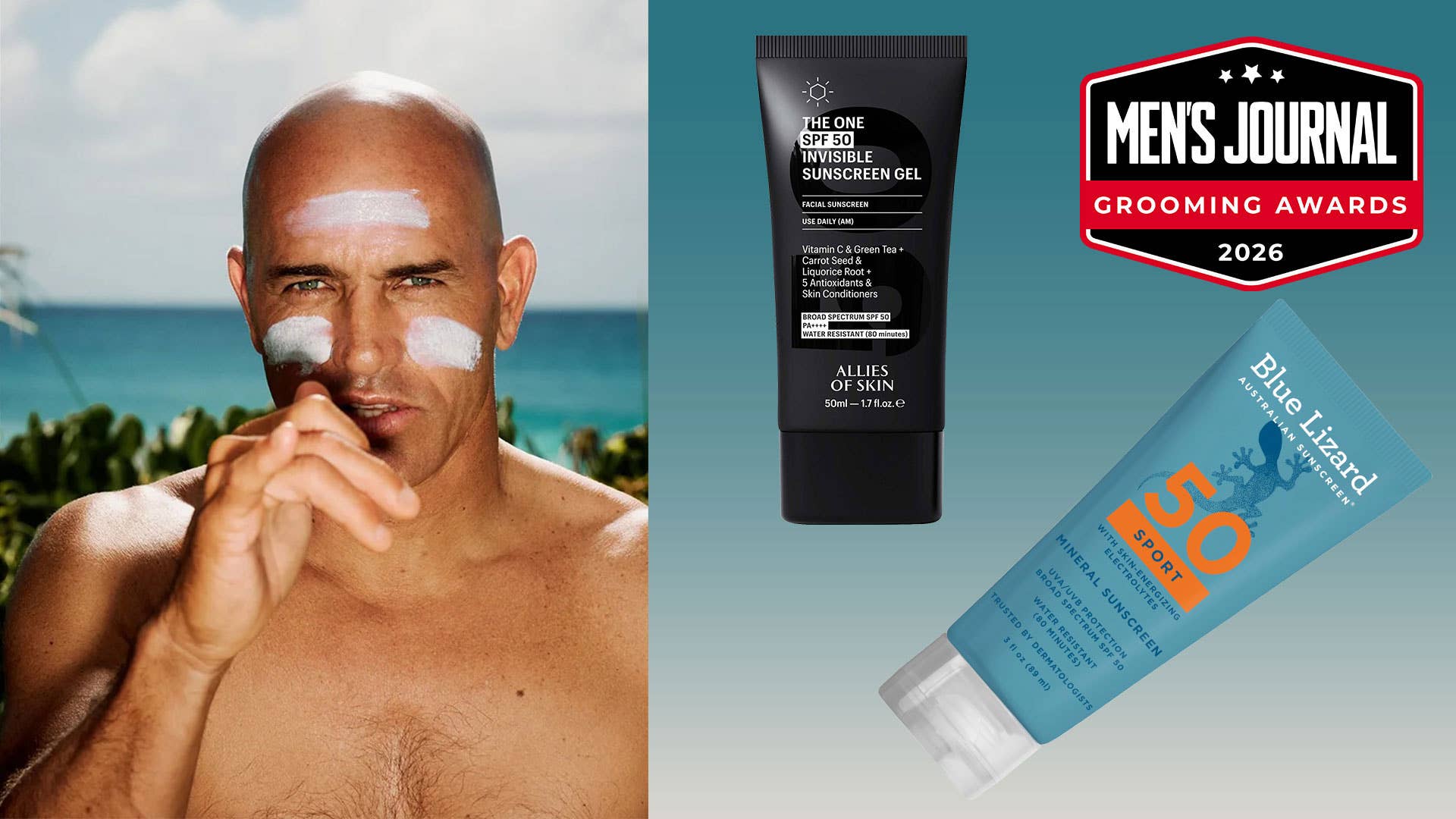 The 14 Best Face Sunscreens for Men, According to Men’s Journal Editors ...