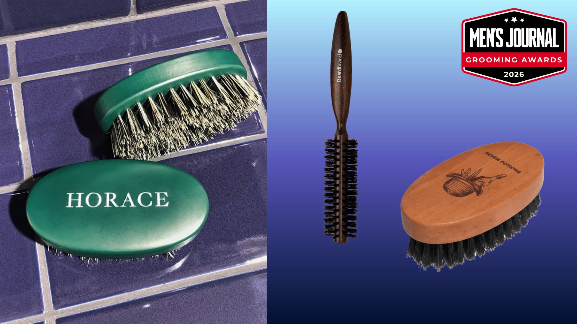 2026 Grooming Awards: Best Men's Grooming Products - Men's Journal