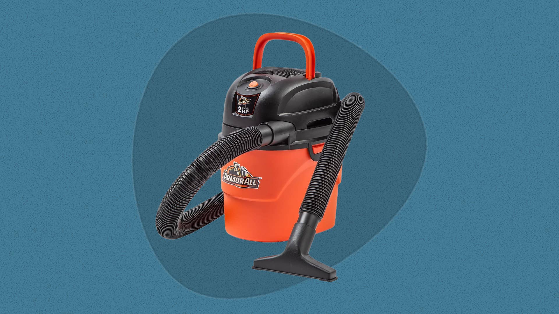 Armor All Portable Wet Dry Vac
