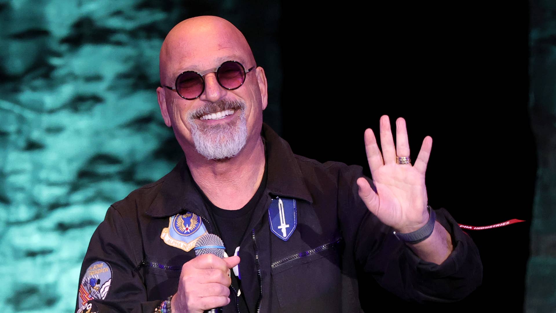 Howie Mandel Says ‘Don’t Bring the Kids’ to His Stand-Up (Exclusive ...