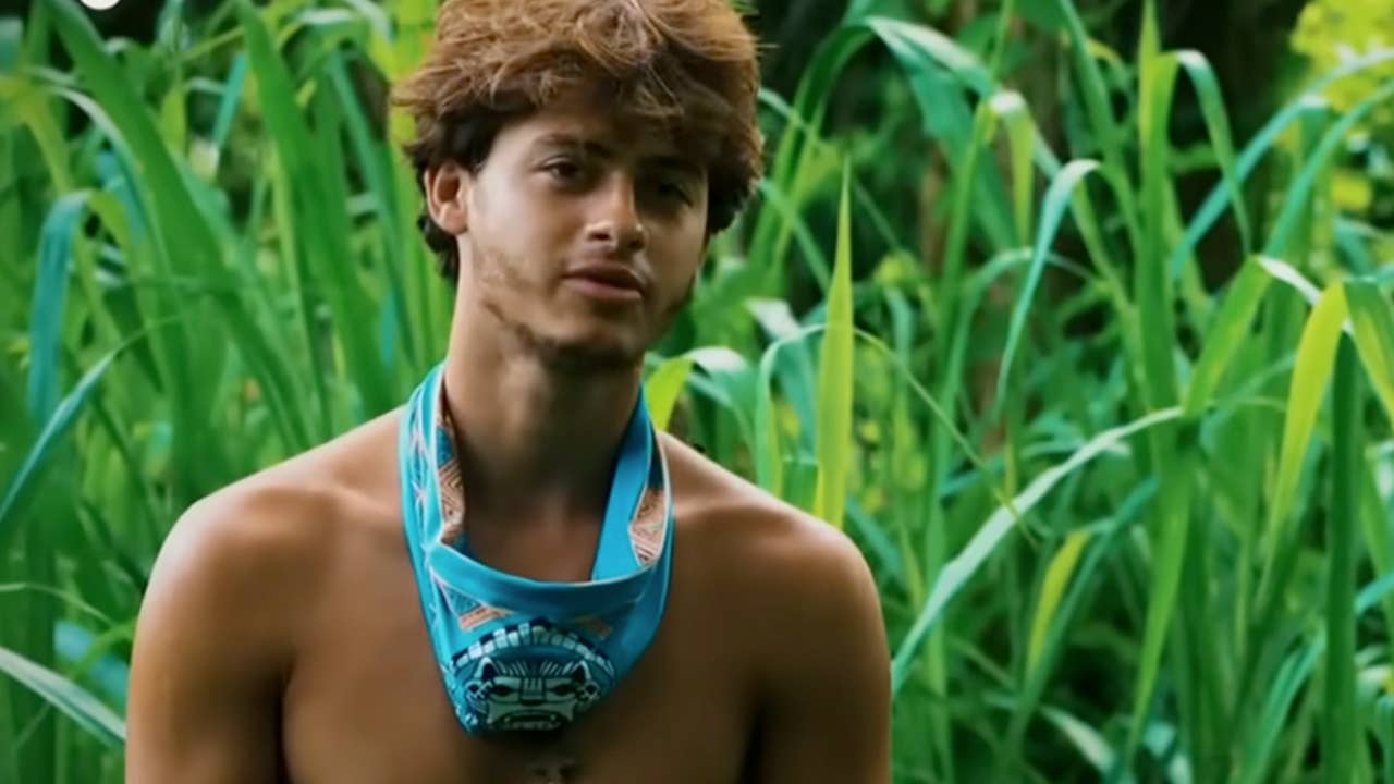 ‘Survivor’ Contestant's Leg Partially Amputated After Horrific Accident ...