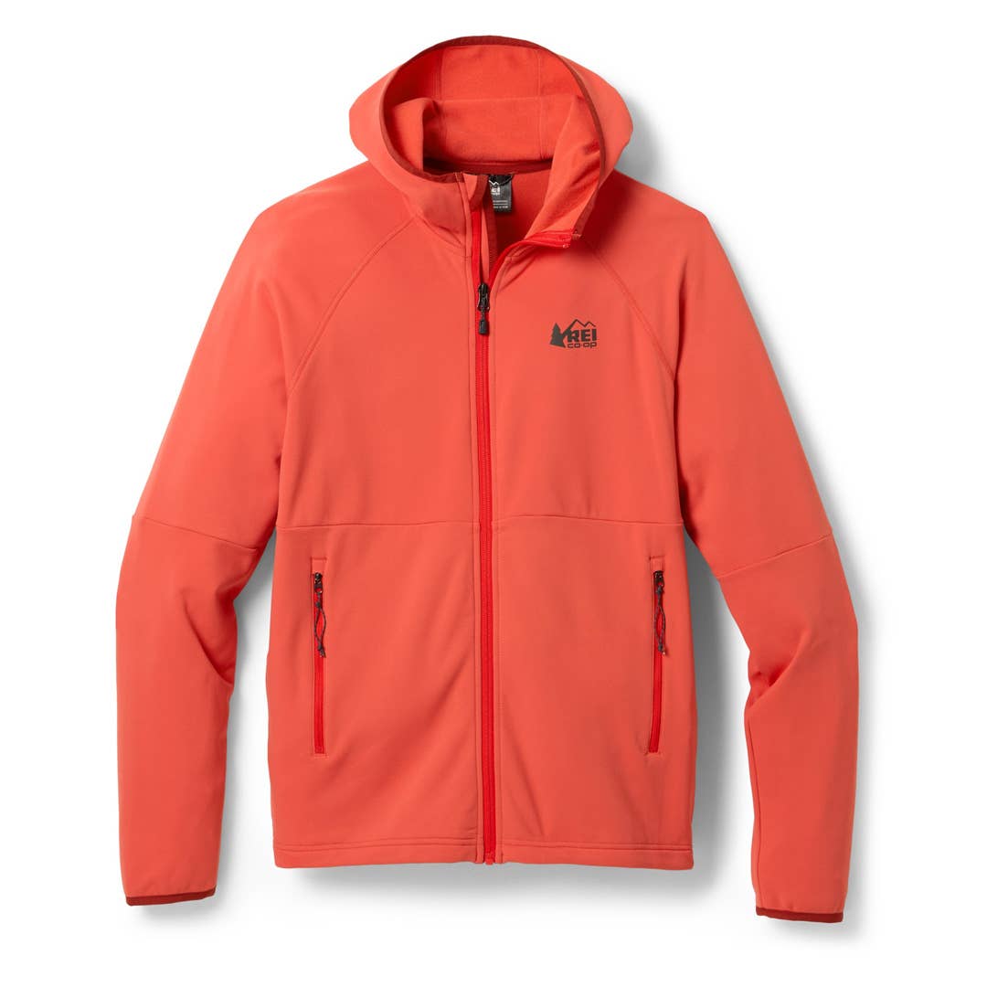 REI's Cozy Fleece Jackets With Built-in Stretch Are 50% Off - Men's Journal