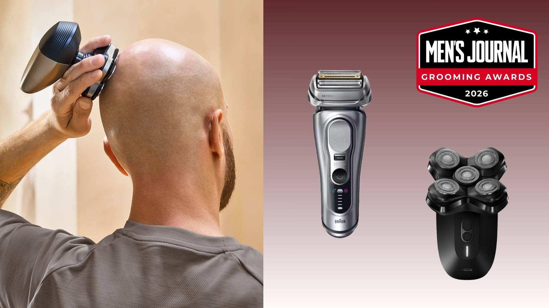 Best Head Shavers for Men in 2026, Tested and Reviewed - Men's Journal
