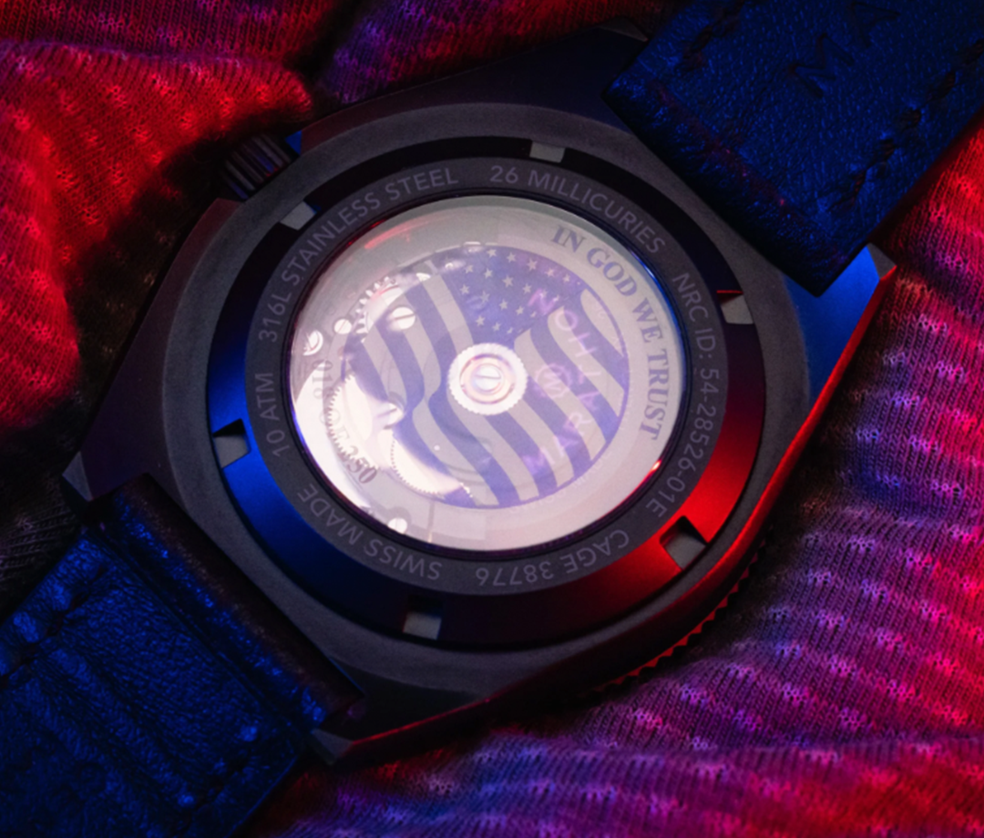 Marathon Drops Limited-Edition America 250 Pilot Watch - Men's Journal