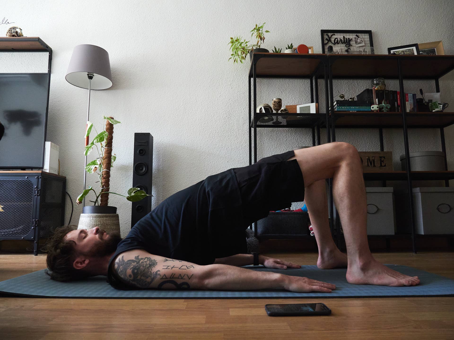 Try the Pilates Saw for a Stronger Core and Injury Prevention - Men's ...