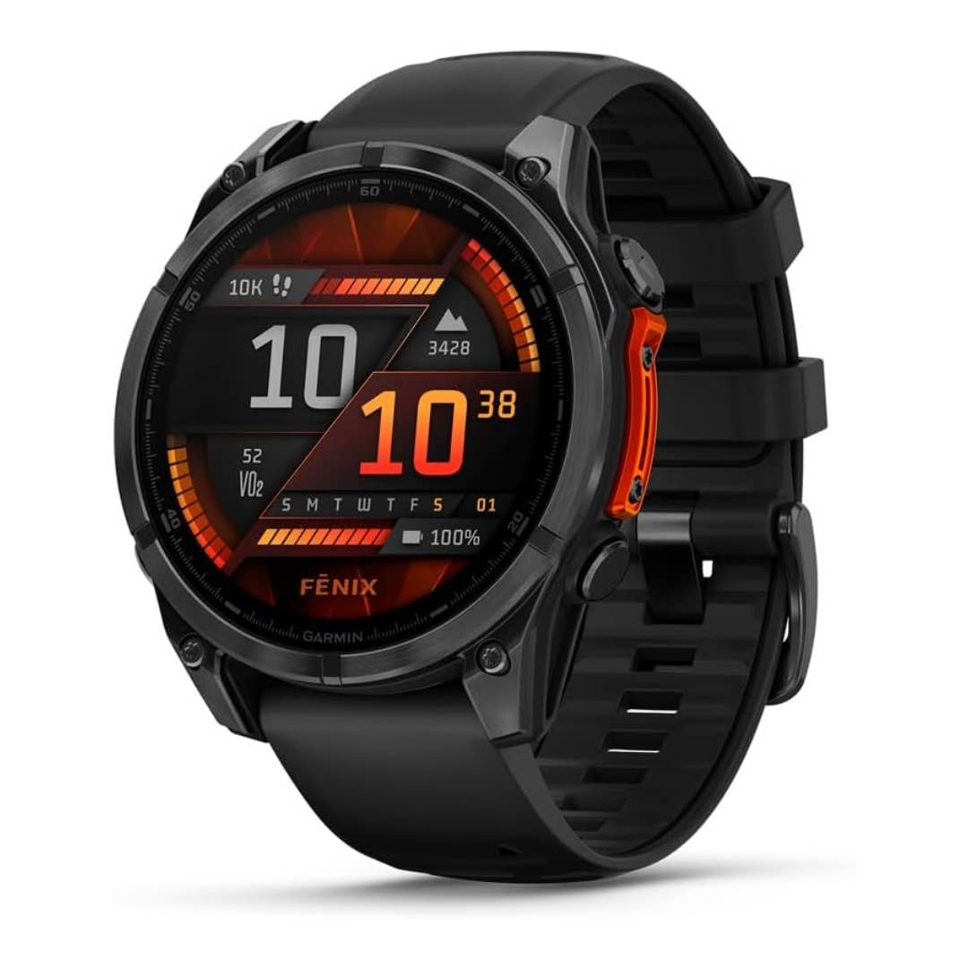 Garmin’s Fenix 8 AMOLED GPS Smartwatch Is Now $250 Off - Men's Journal