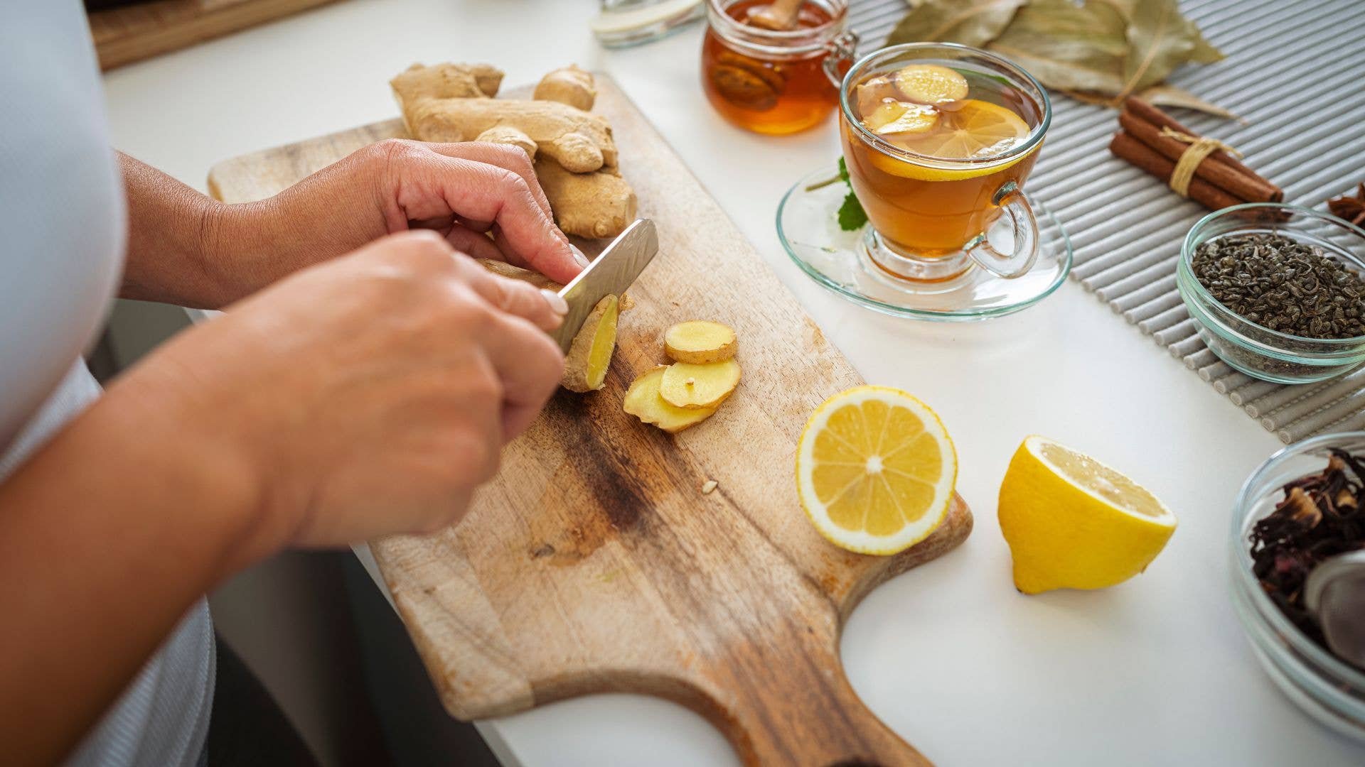Are Ginger Shots Healthy? A Dietitian Explains the Science - Men's Journal