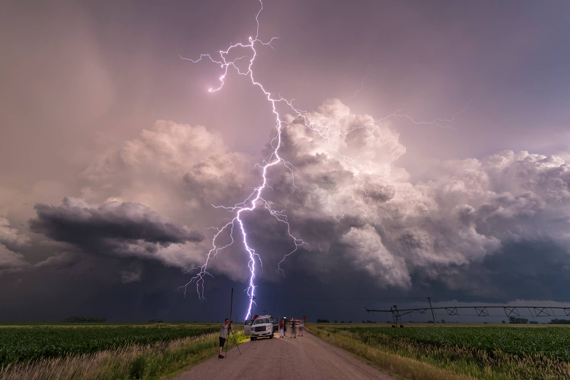 Millions Affected By Tornado and ‘Severe’ Thunderstorms— ‘Take Cover ...