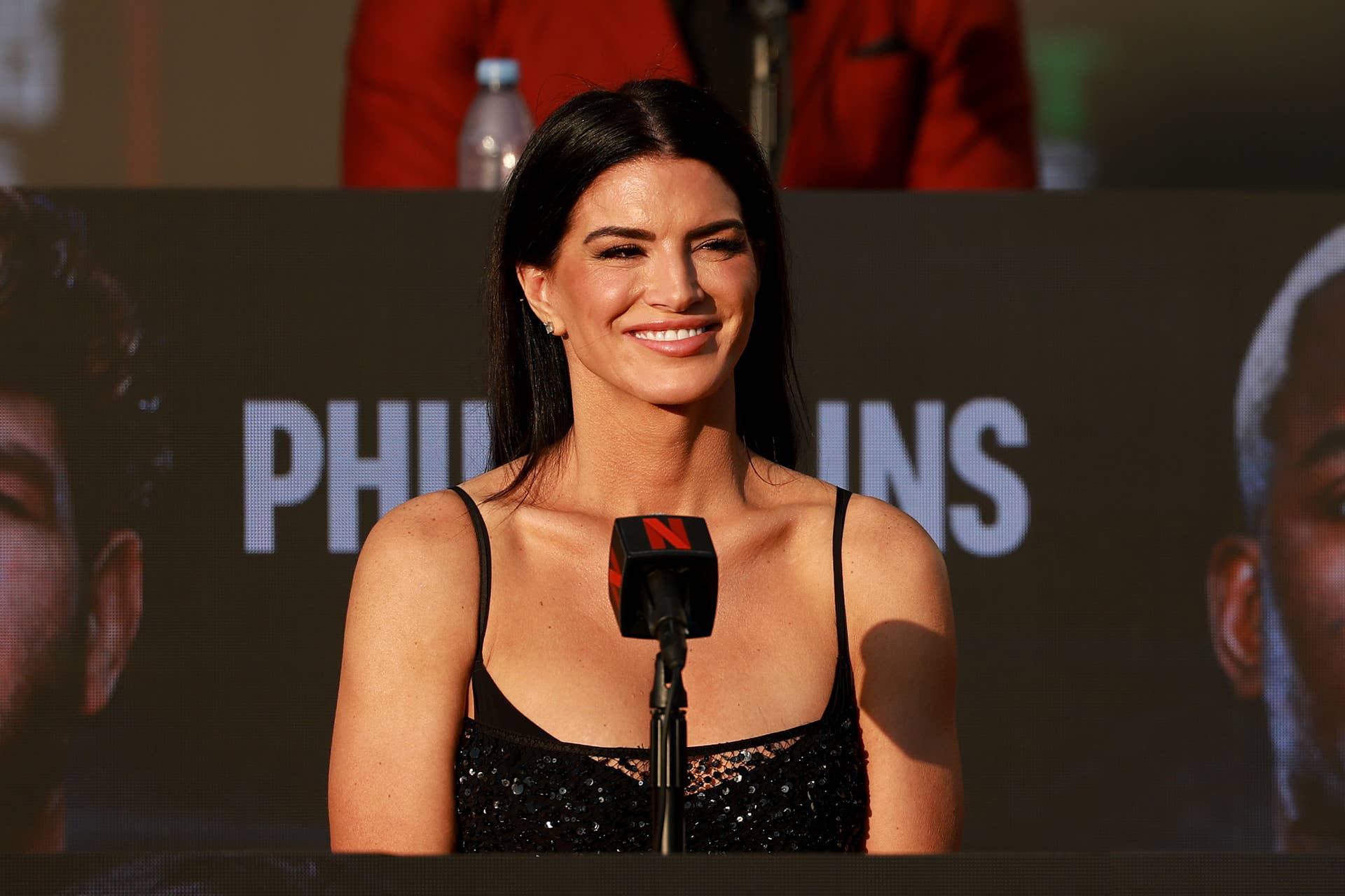 Gina Carano Announces She Married Husband Kevin Ross I Got Married