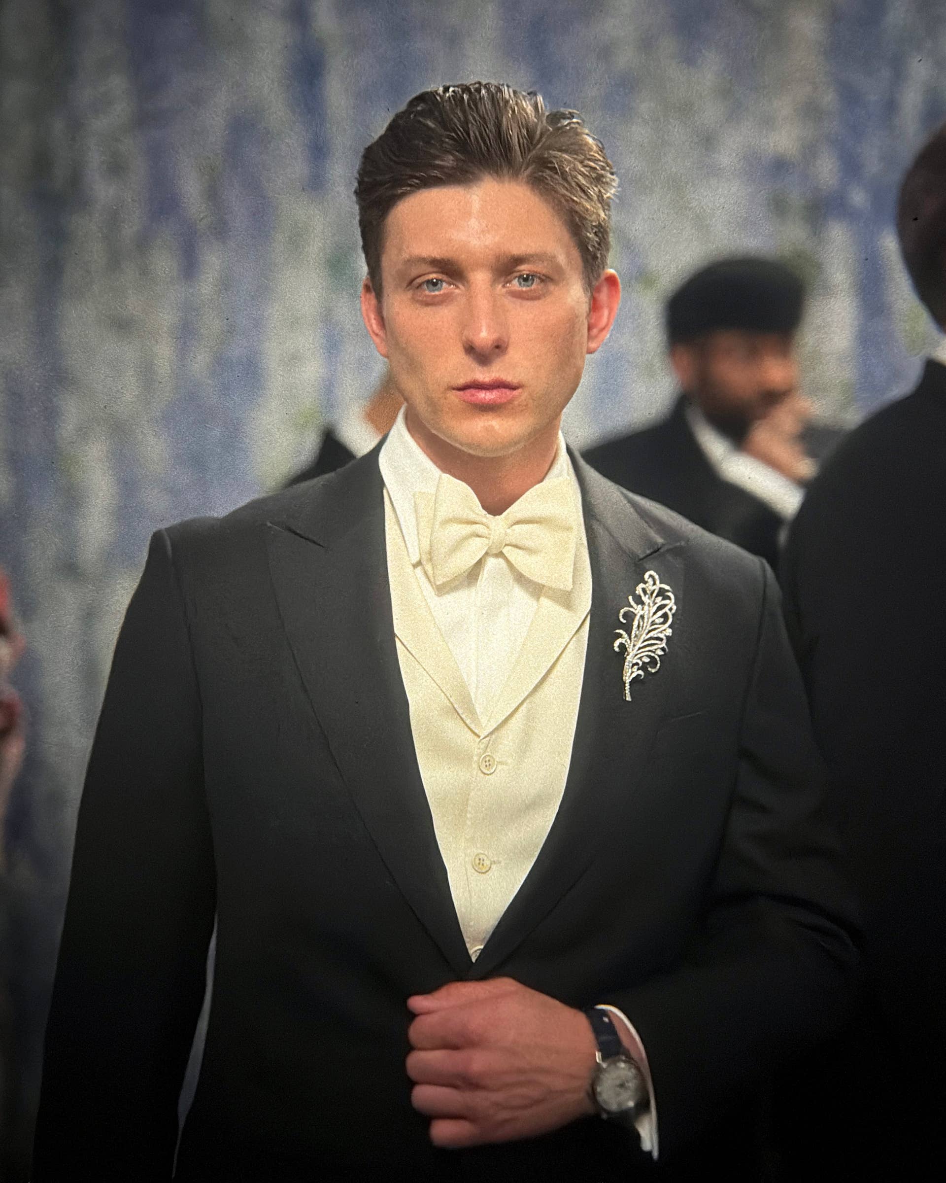 Rumored New James Bond Actor Has Only One Film Credit - Men's Journal
