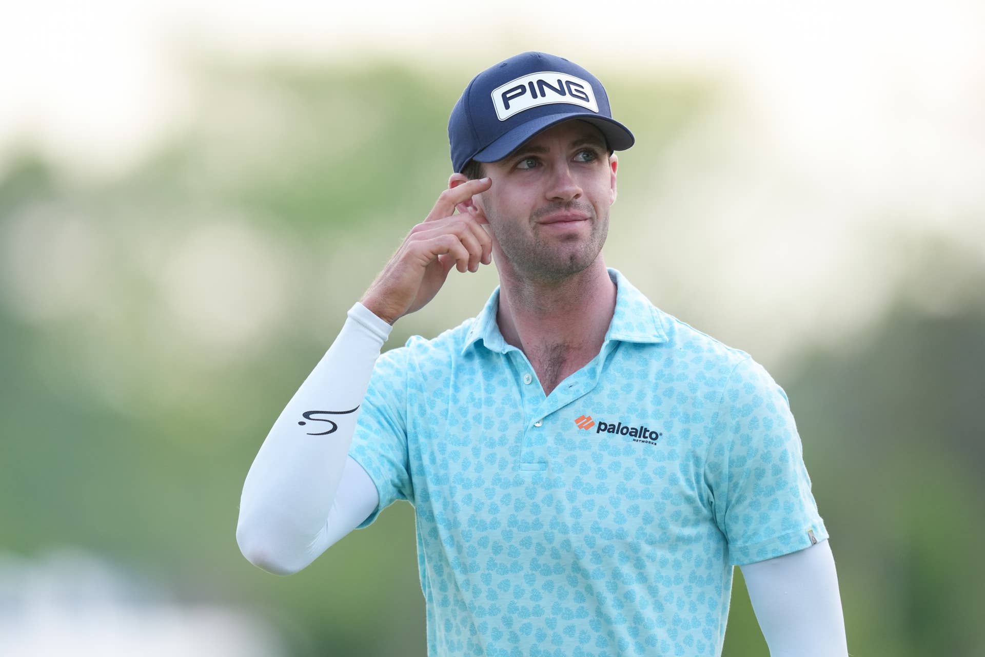 Pga Championship Leader Alex Smalley Who Is His Girlfriend Men S