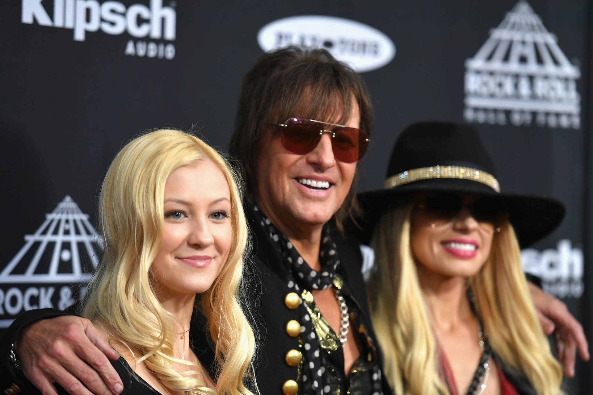 Richie Sambora Thrills Crowd by Singing Livin' on a Prayer at Daughter ...