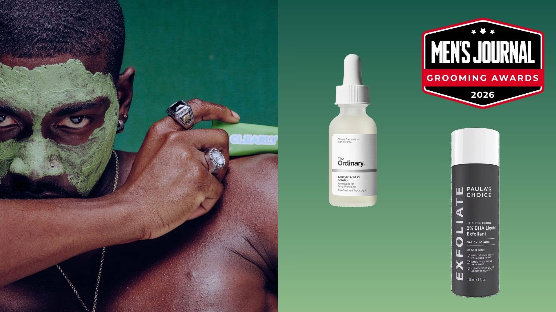 The 9 Best Acne Treatments for Men, According to Men’s Journal Editors ...