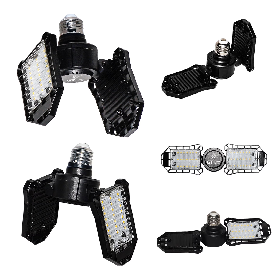Walmart Has a Super Bright LED Garage Light for Just $11 - Men's Journal