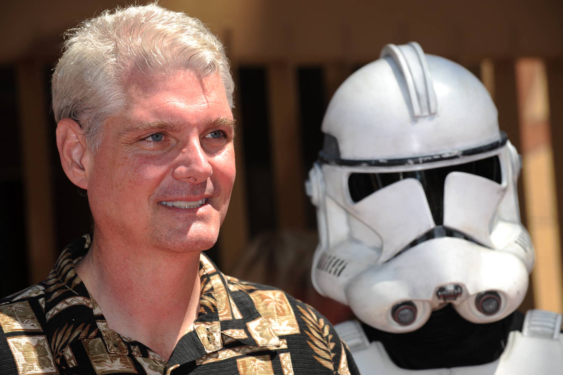 Legendary ‘Star Wars’ Voice Actor Dies at 64 - Men's Journal
