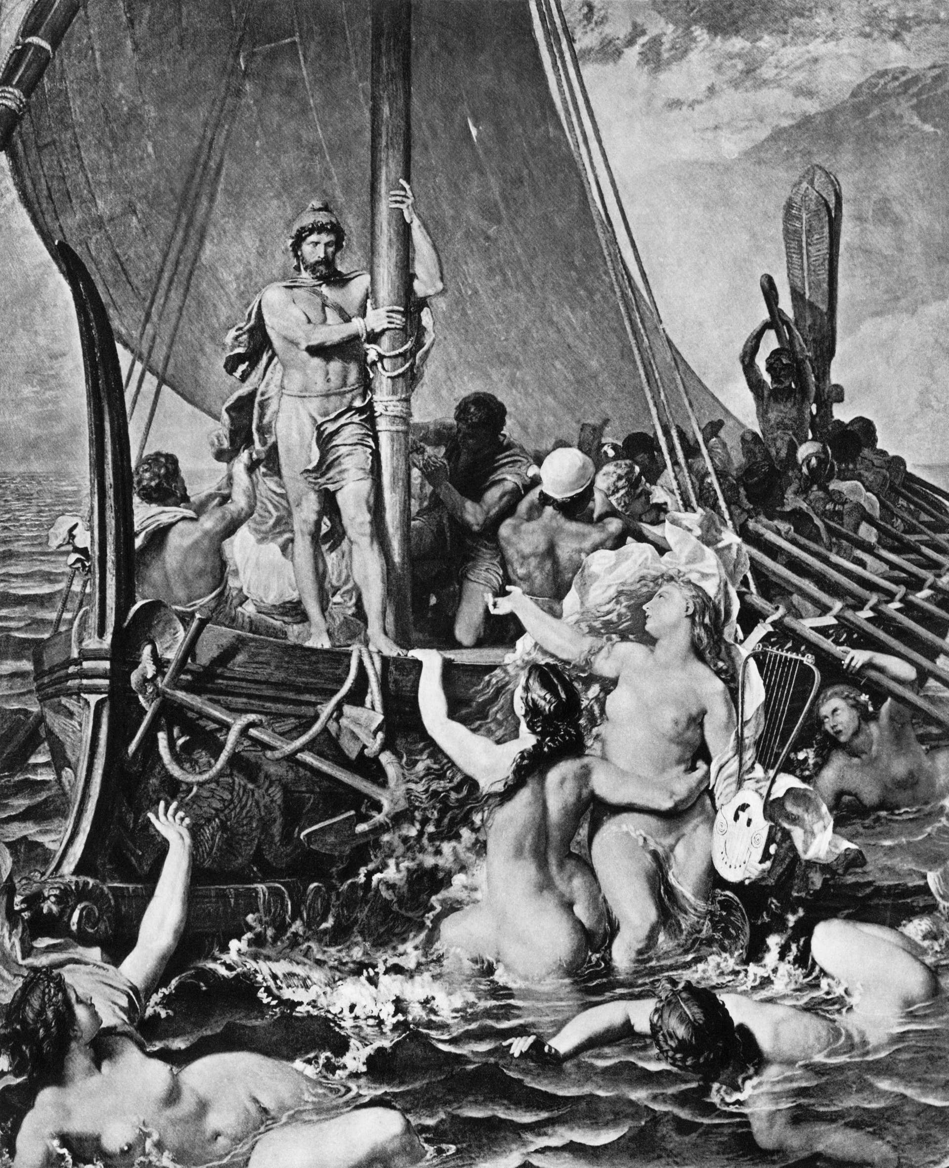 Just How Insanely Old 'The Odyssey' Really Is — Ancient Even to Ancient ...