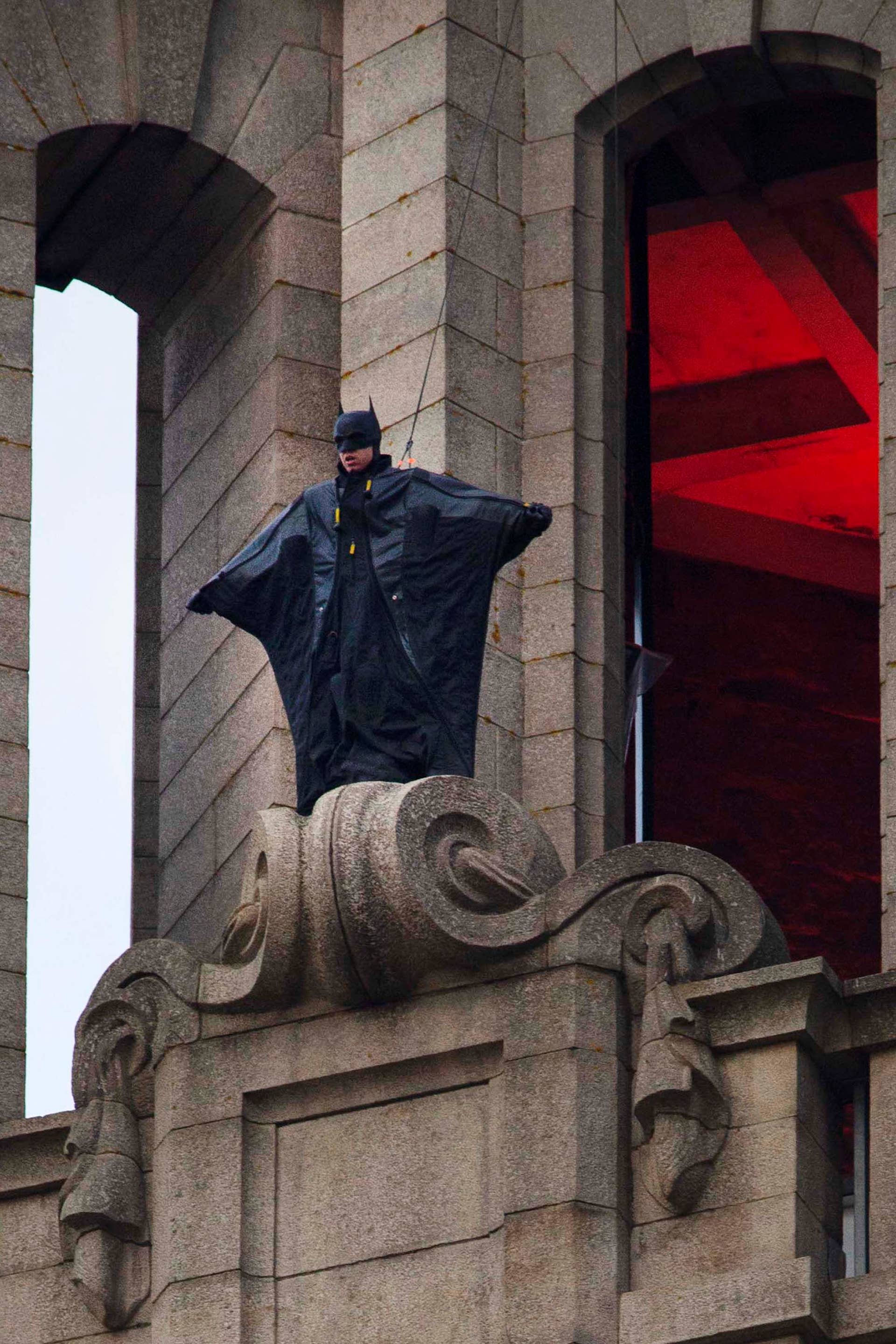 Matt Reeves Reveals First Look at 'The Batman Part 2' - Plot Detail ...