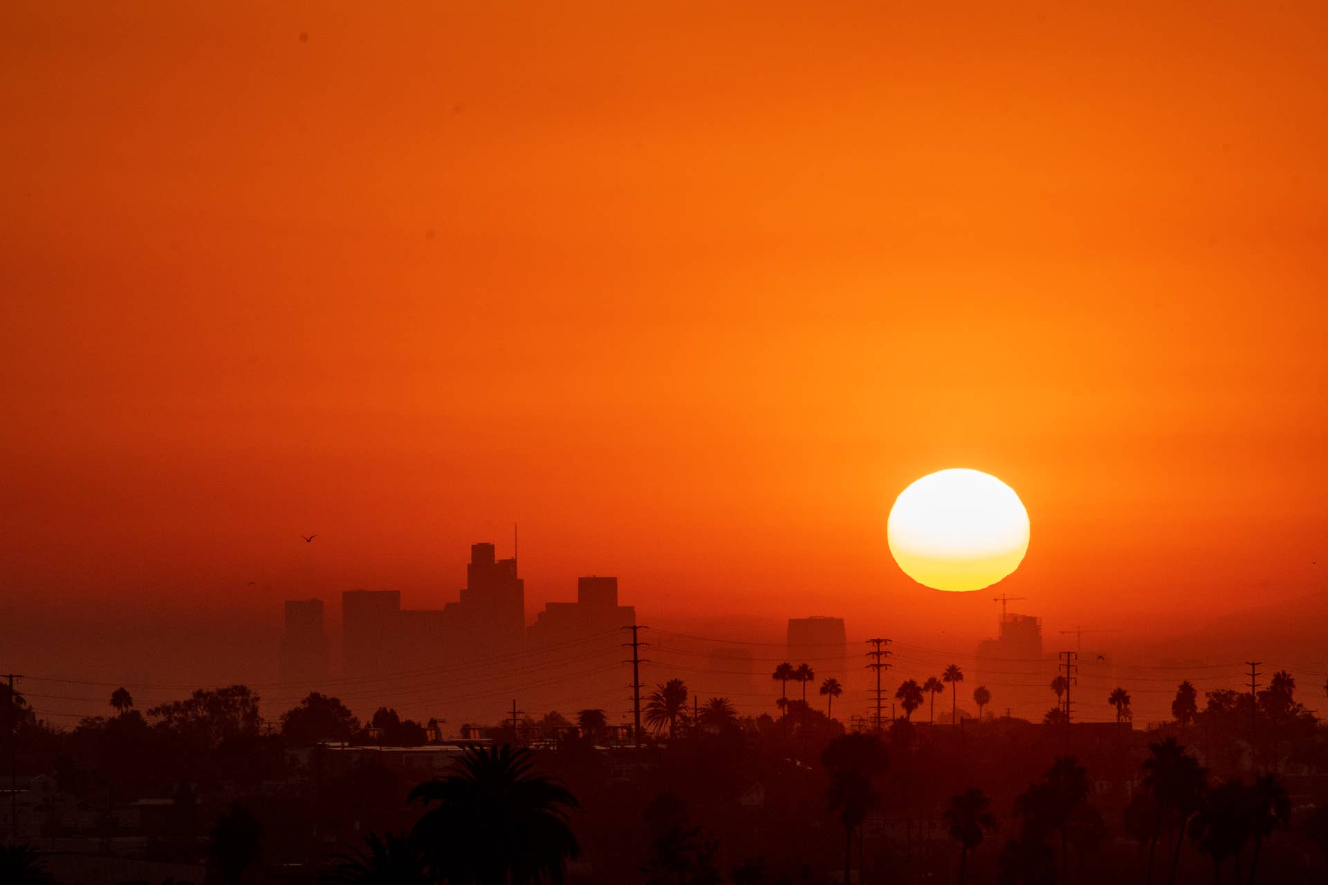 Extreme May Heat Wave Slams I-95 Corridor - Men's Journal