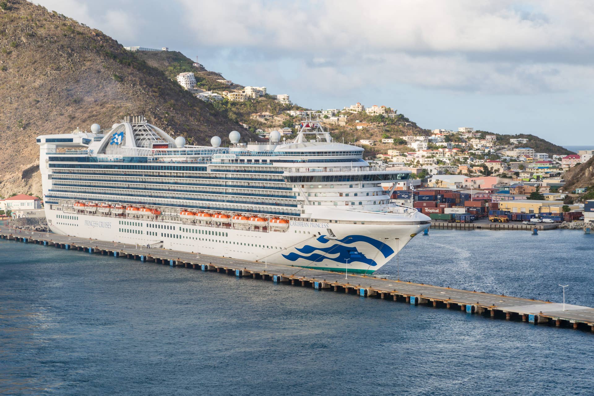 Norovirus Outbreak Aboard Cruise Leaves More Than 100 People Sickened ...