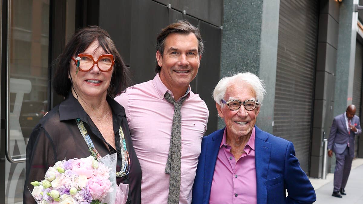 'The Talk' Alum Jerry O'Connell Shares His Real Name - Men's Journal