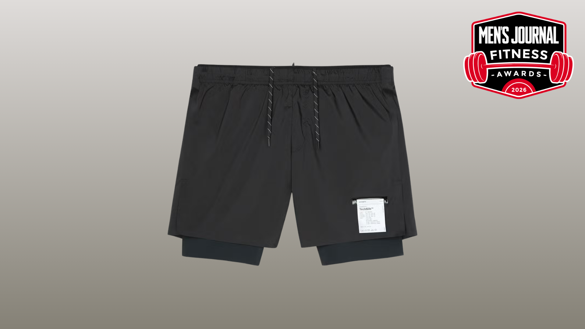 Review of Satisfy's TechSilk "8 Shorts for Running - Men's Journal