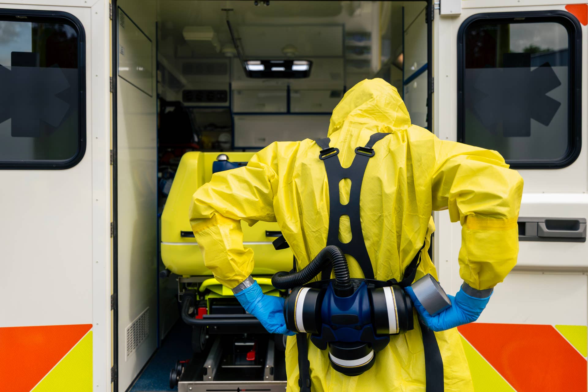 CDC Level 3 Emergency Response for Hantavirus: What to Know - Men's Journal