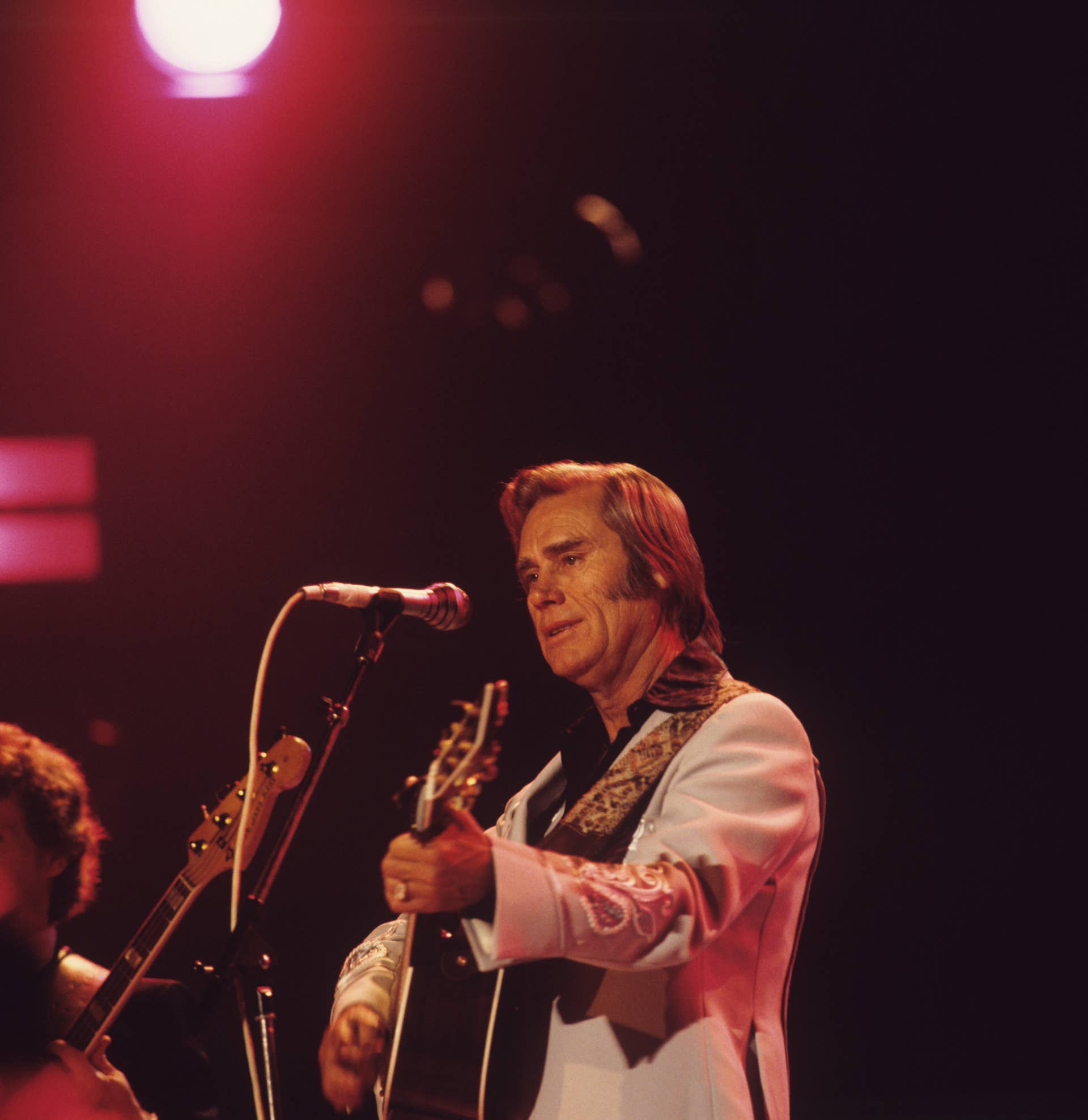 George Jones 'He Stopped Loving Her Today' Greatest Country Song ...