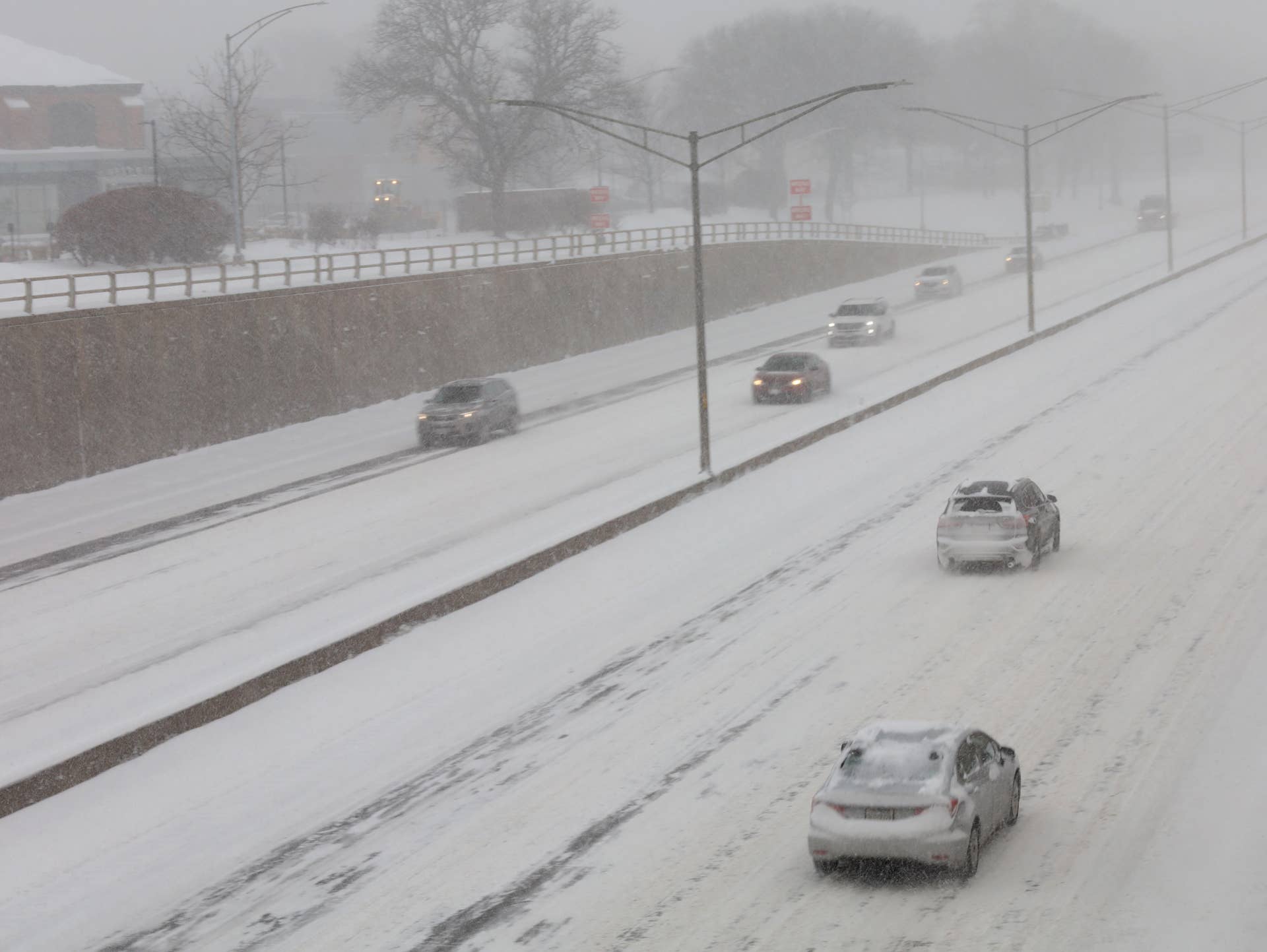 National Weather Service Issues Warning About 'Unsettled Weather' in ...