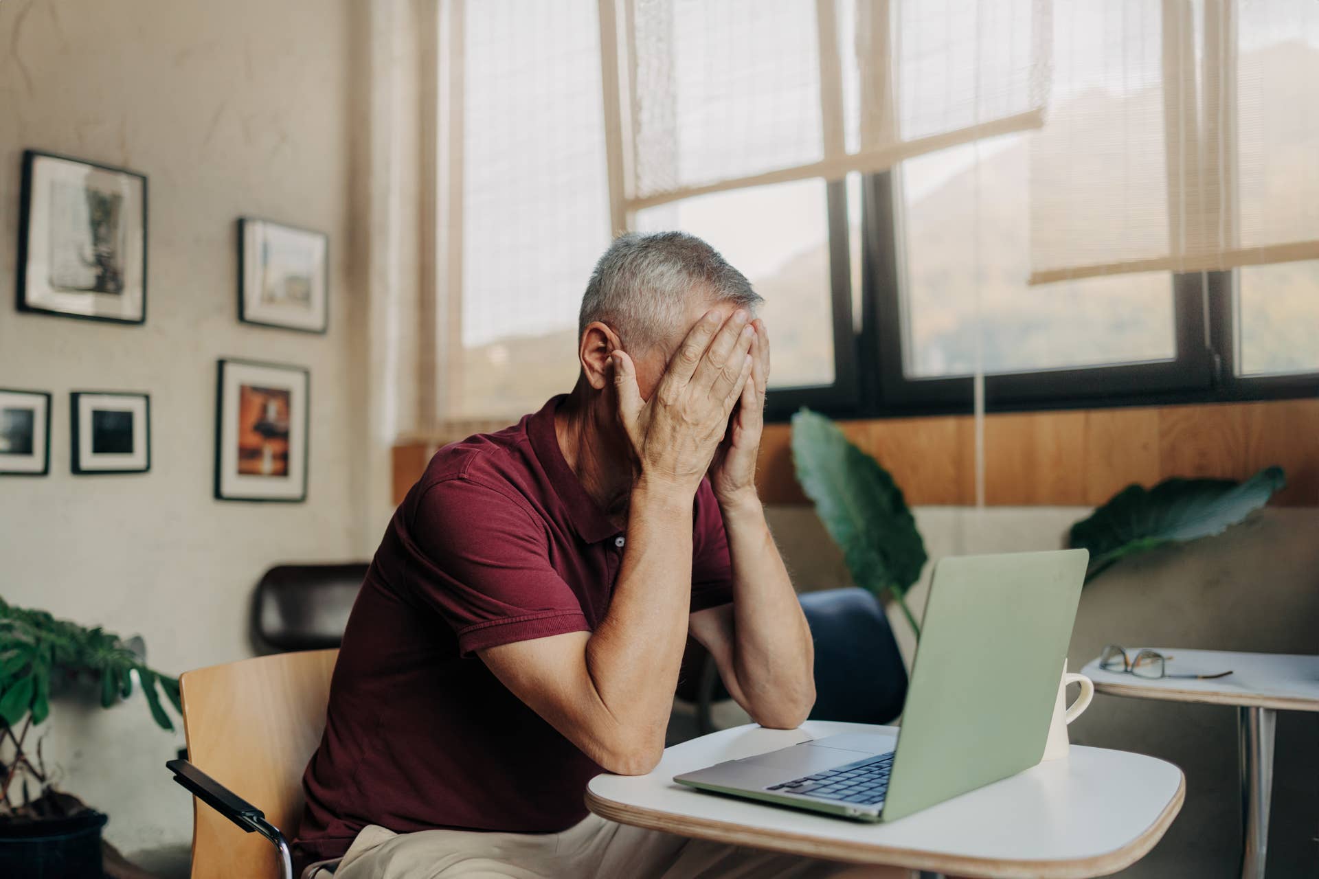 Stress and Anxiety Drain Sleep and Recovery, WHOOP Finds - Men's Journal