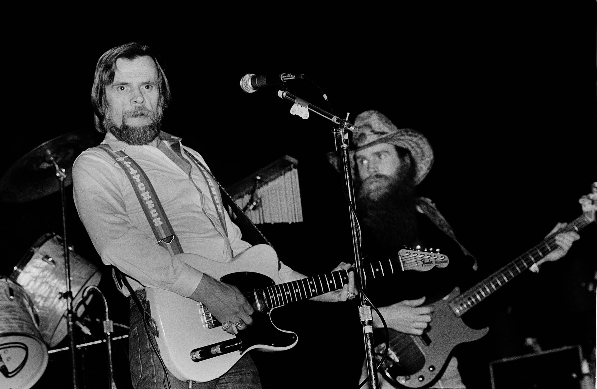 1977 Hit Named Among 'Songs That Define Outlaw Country' is Now Used in ...