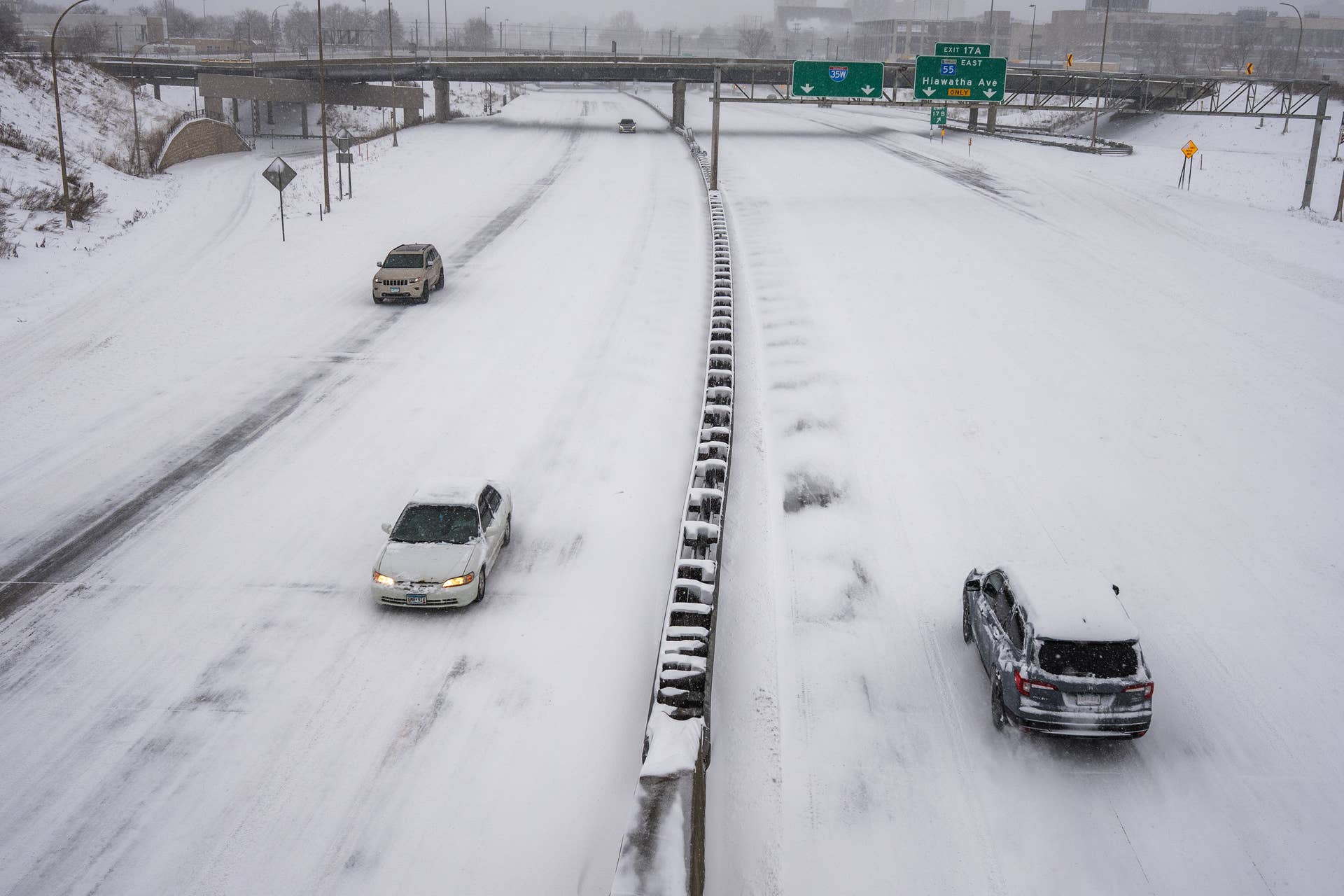 Winter Storm Warning Results: Heavy Snow Tops 30 Feet - Men's Journal