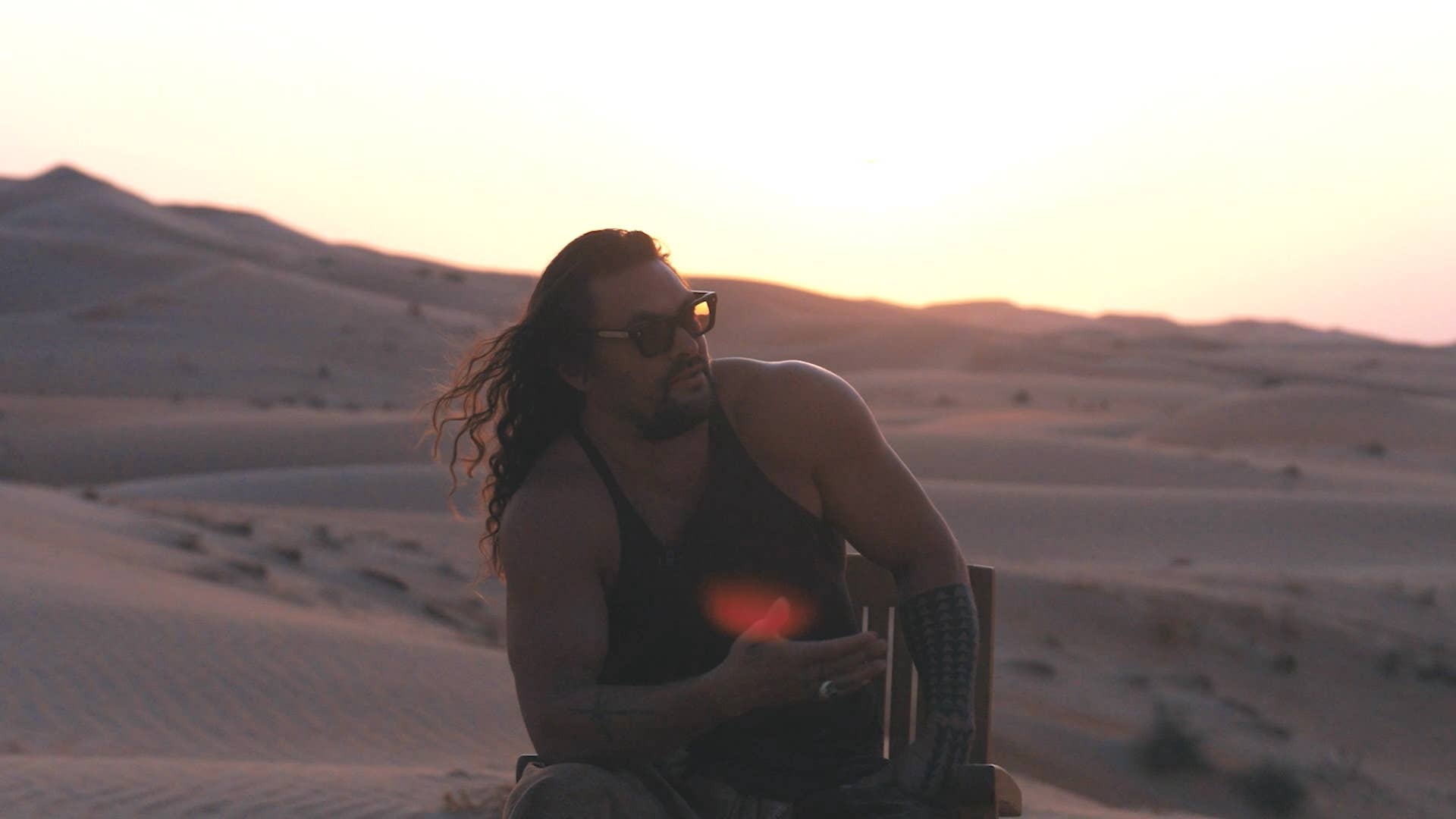 Jason Momoa Would Give up Acting for This Career Path - Men's Journal