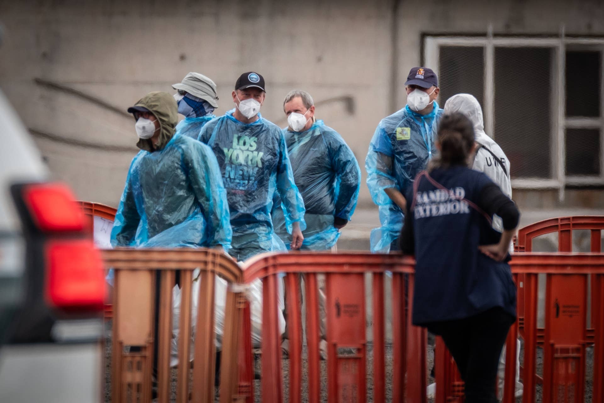 Hantavirus in America: Latest Updates on the Cruise Ship Outbreak - Men ...