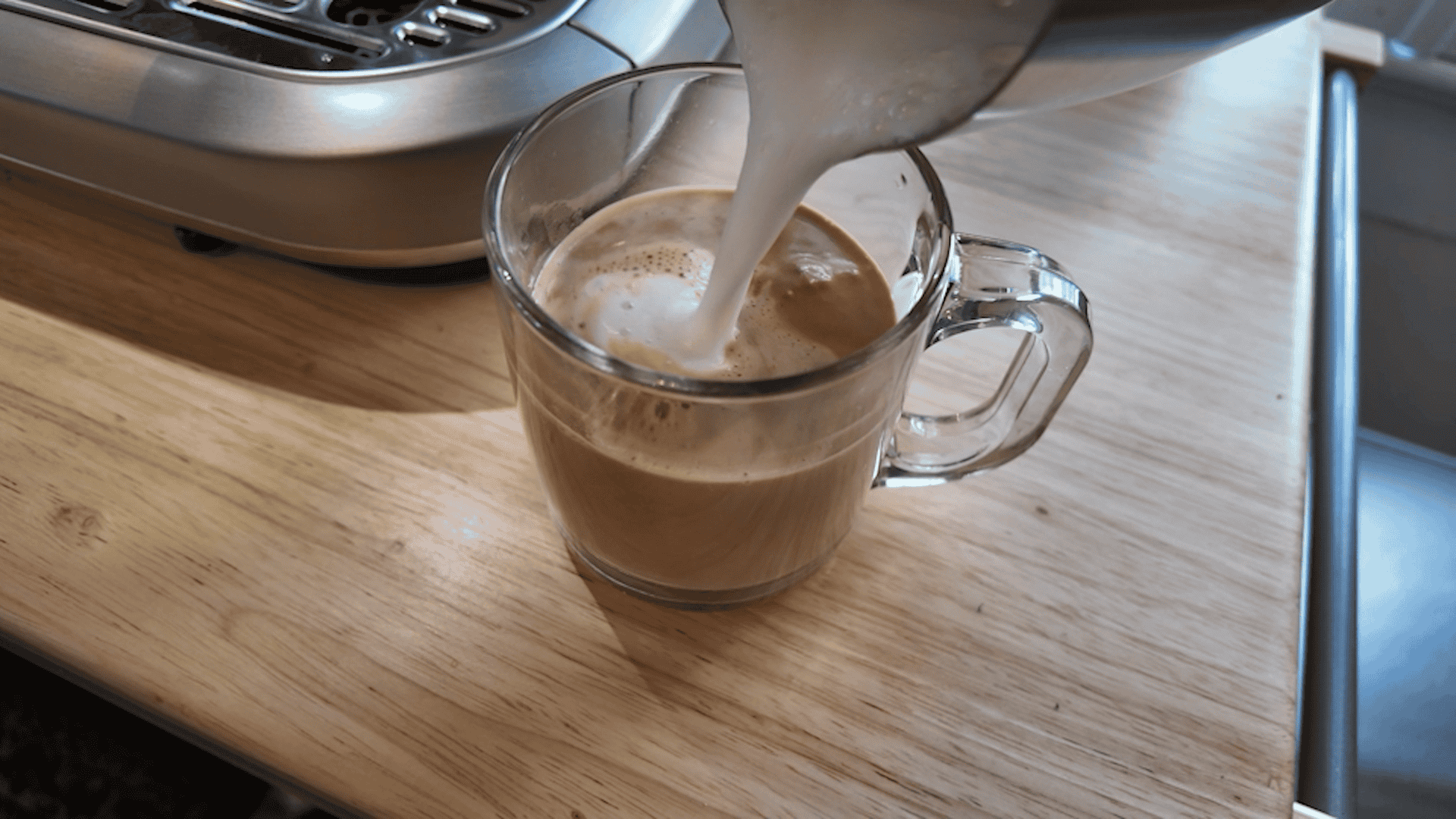 Breville Oracle Dual Boiler Review: Our Expert Test - Men's Journal