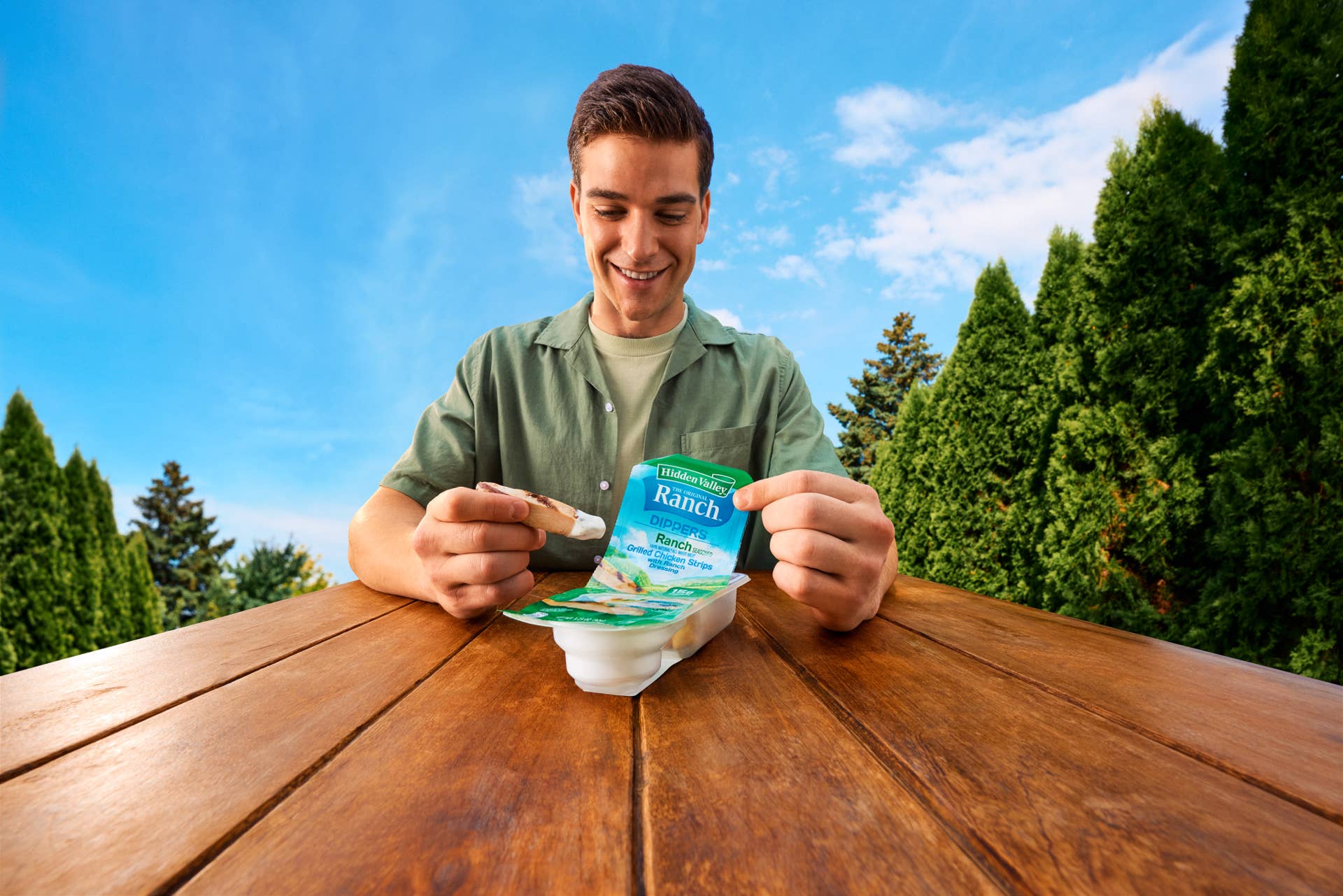Hidden Valley Ranch Just Turned Its Famous Flavor Into Chicken Dippers ...