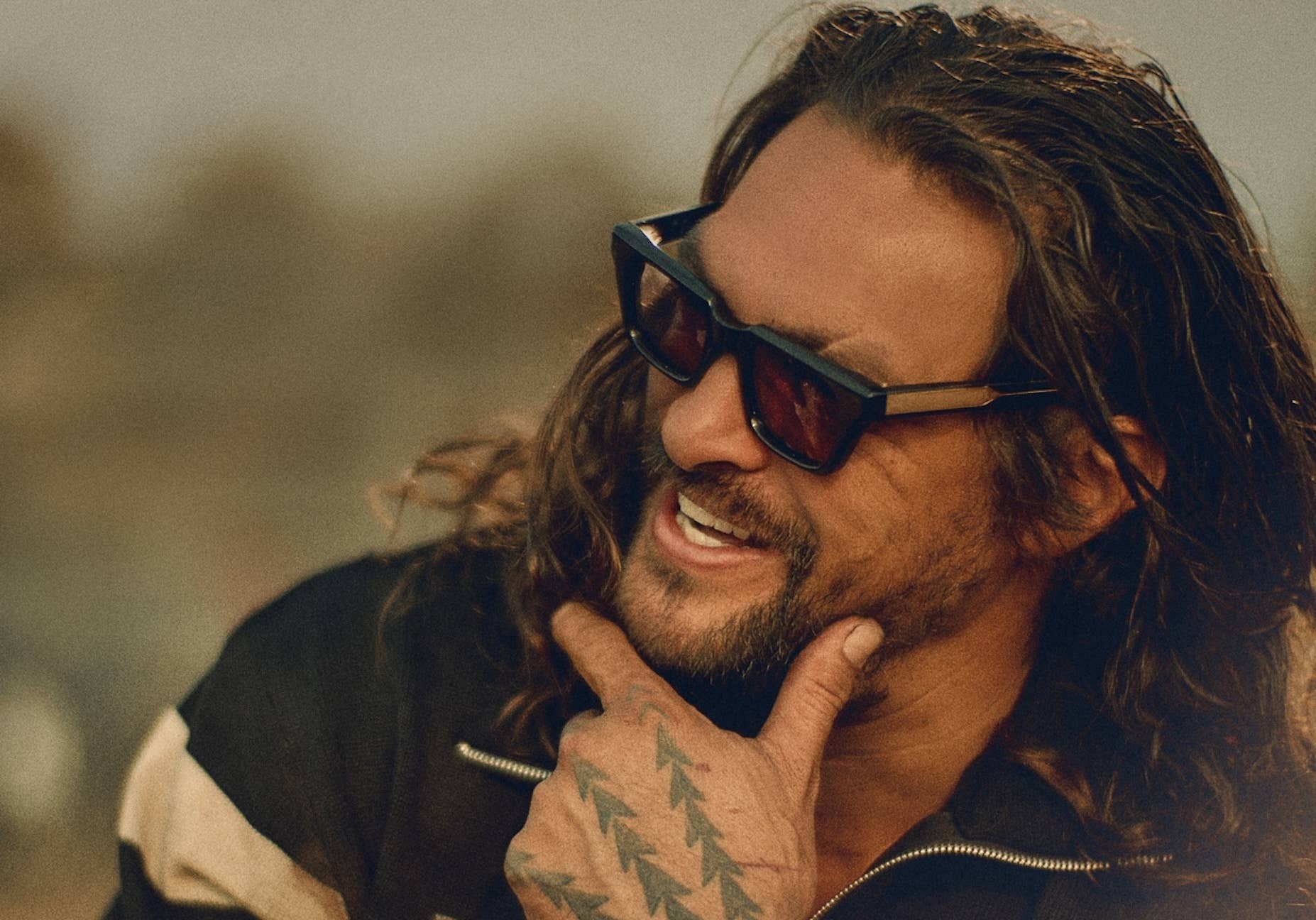 Jason Momoa Would Give up Acting for This Career Path - Men's Journal