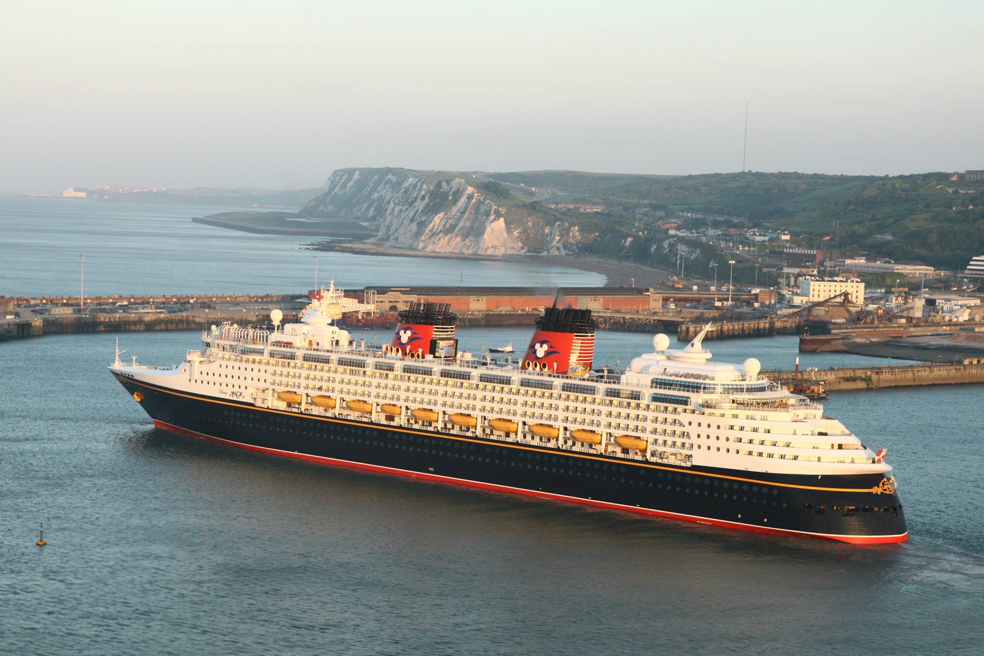 Disney Cancels Popular Cruise Sailing Without Warning - Men's Journal