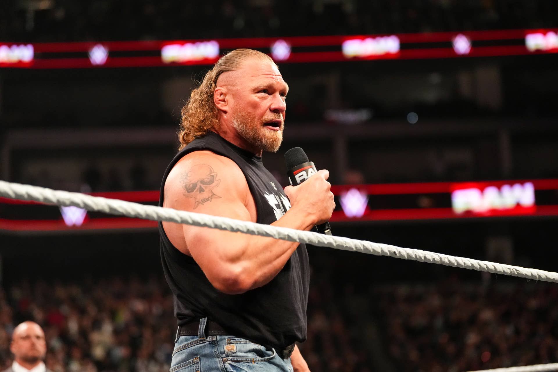 Backstage Update: WWE's Plans for Brock Lesnar After Clash in Italy ...