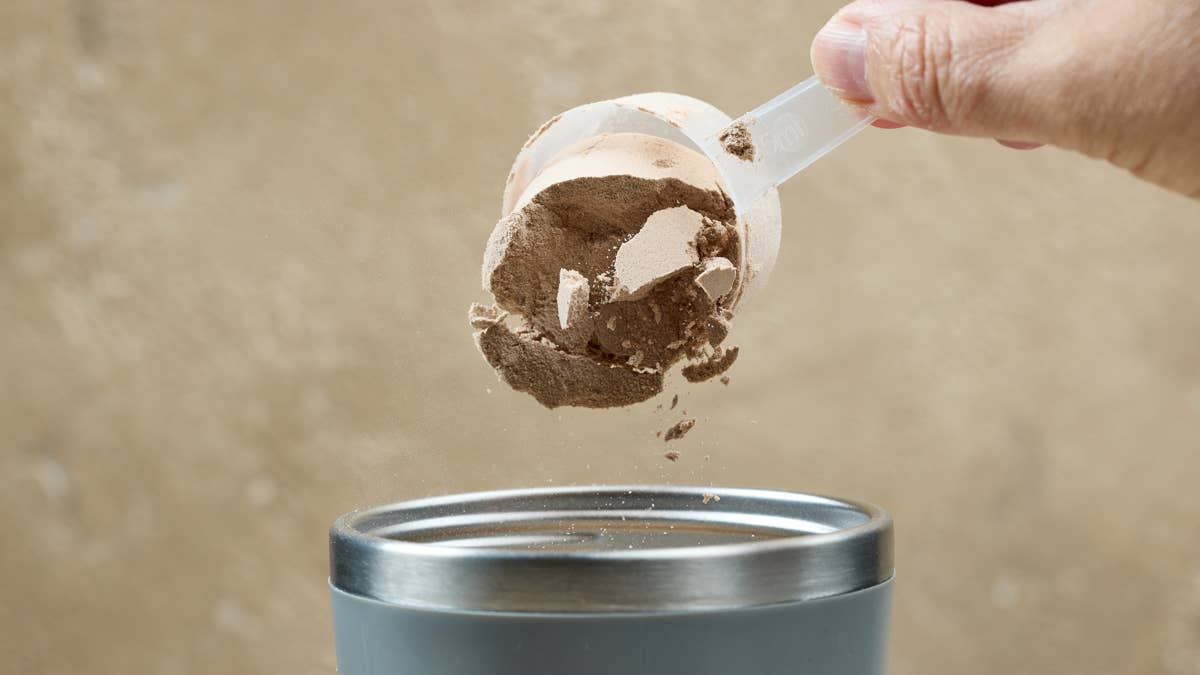 Protein Powder Shortage Coming as Prices Hit Record Highs - Men's Journal