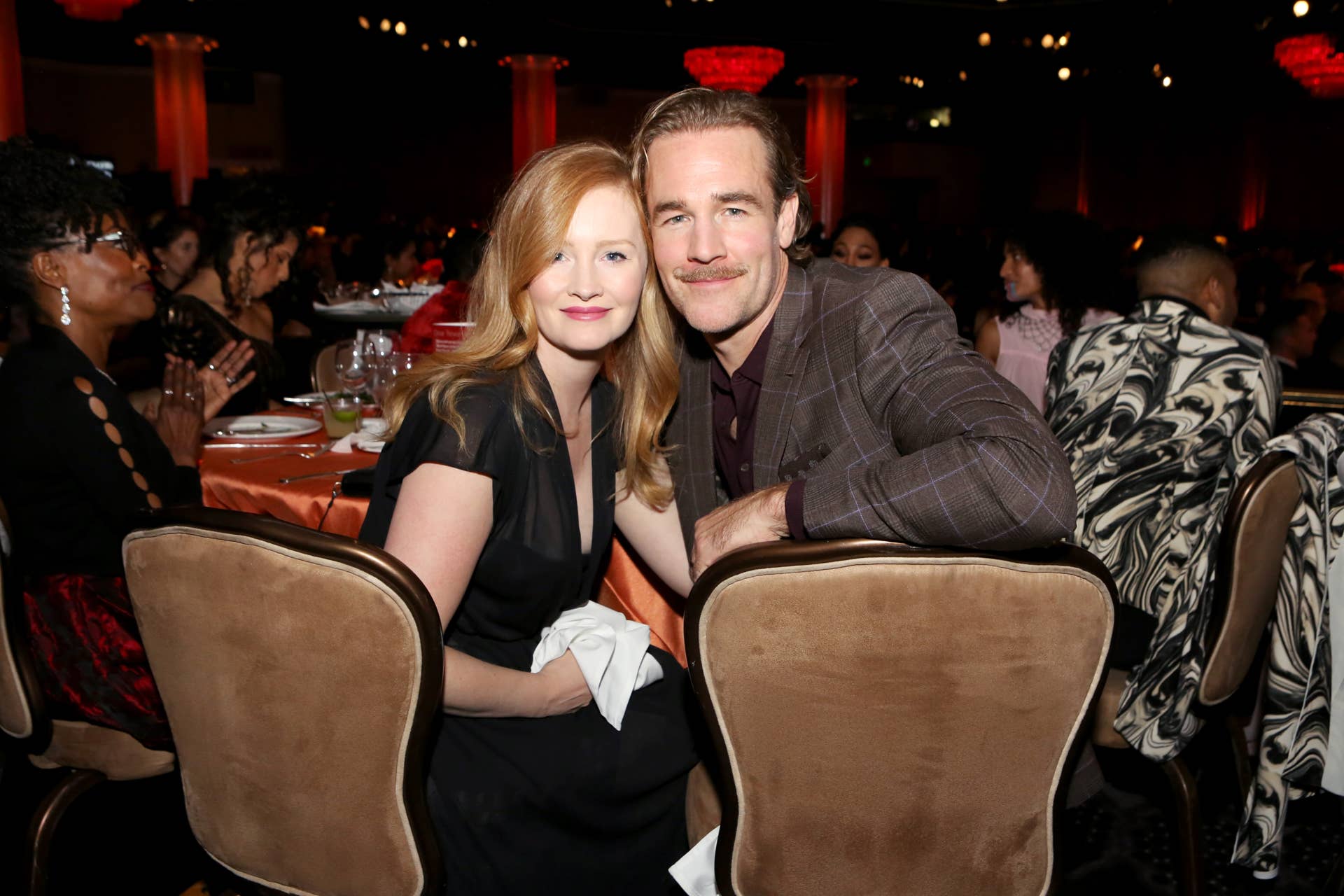 James Van Der Beek’s Widow Gets Real About Grief: ‘We All Miss Him ...