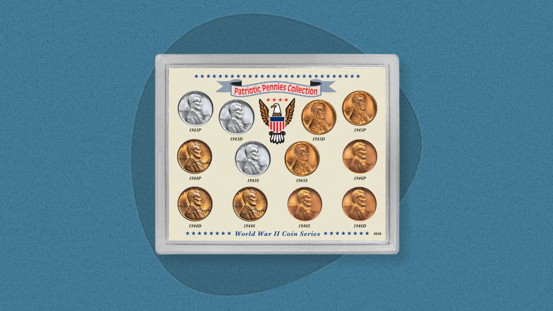 ShopHQ’s U.S. Pennies Collection Is on Sale for $17 - Men's Journal